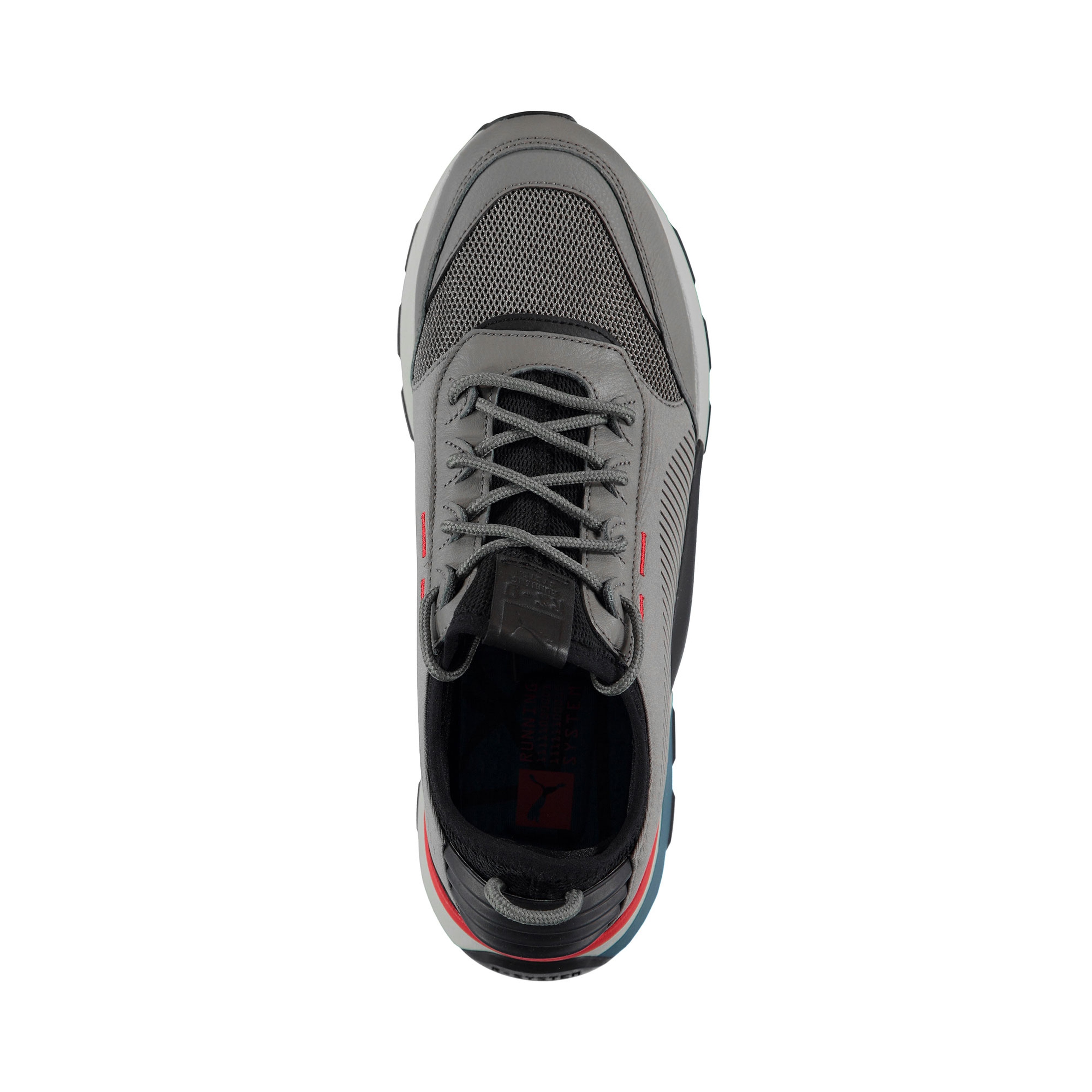 Puma Rs-0 Tracks Erkek Gri Spor Ayakkabı42369362| Occasion