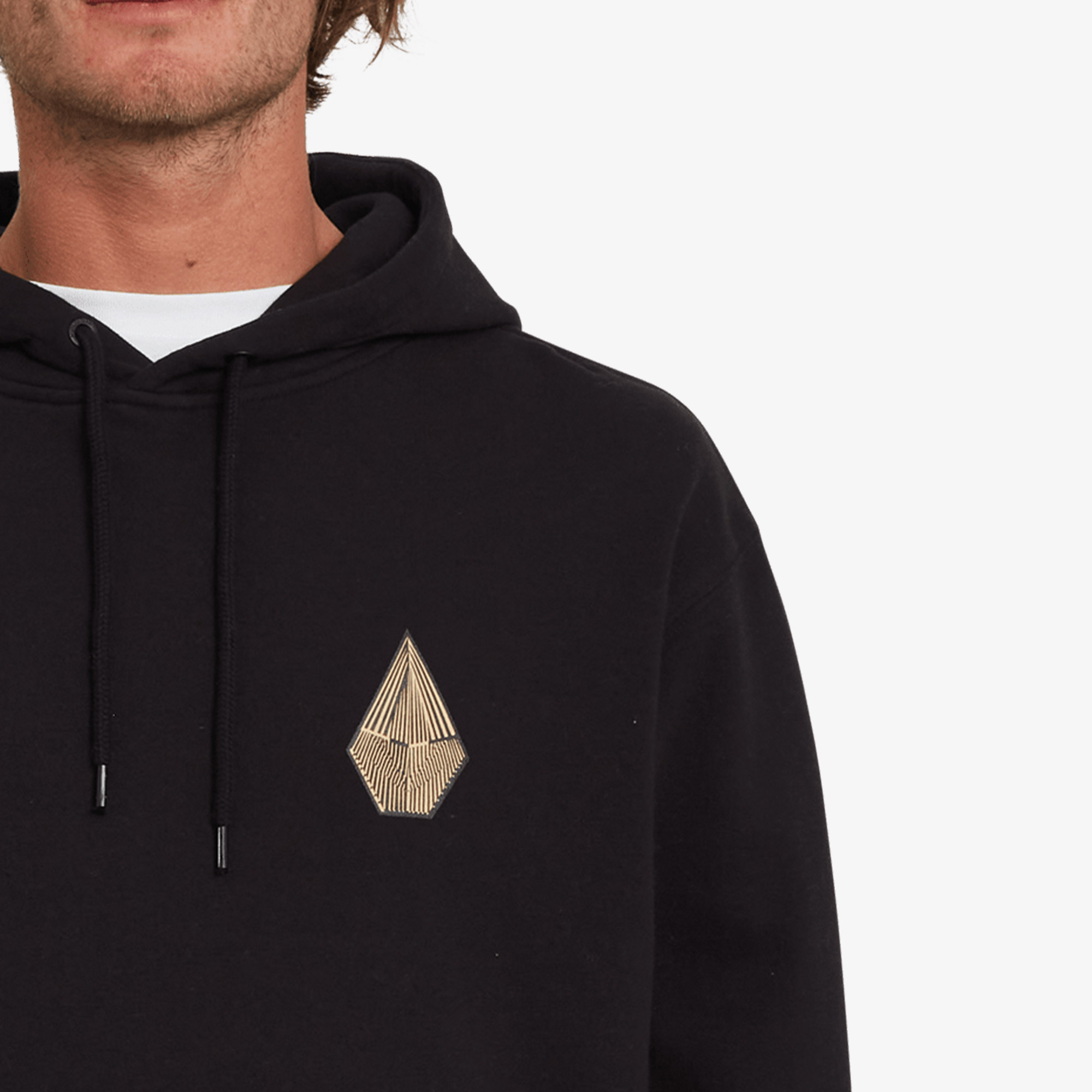 Volcom Thomas Hooper Erkek Siyah SweatshirtLA4112213| Occasion