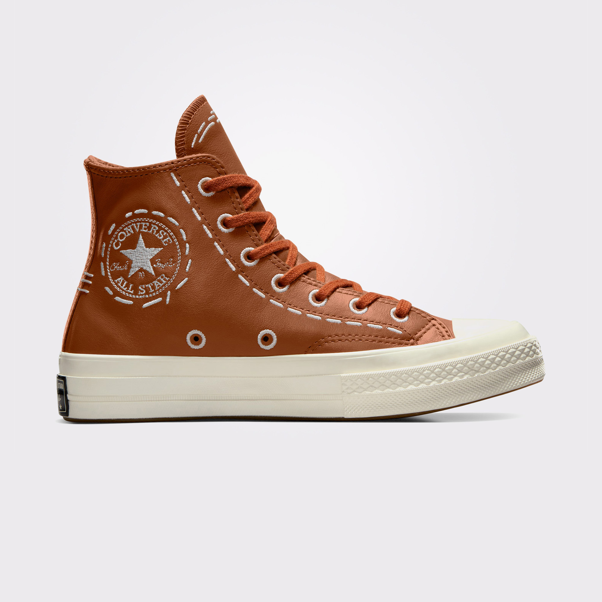 Converse Chuck 70 Bold Stitch Kadın Turuncu Sneaker36,5A07951C| Occasion