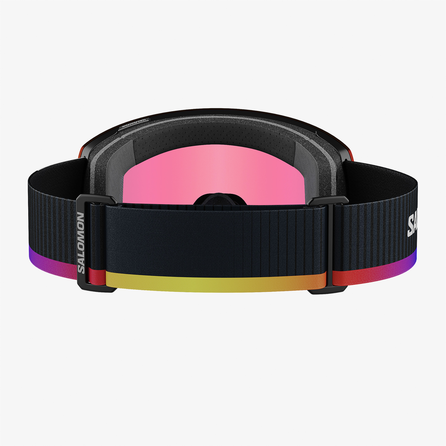 Salomon Radium Pro Sigma Unisex Beyaz Kayak GözlüğüStandartL47015000 ...