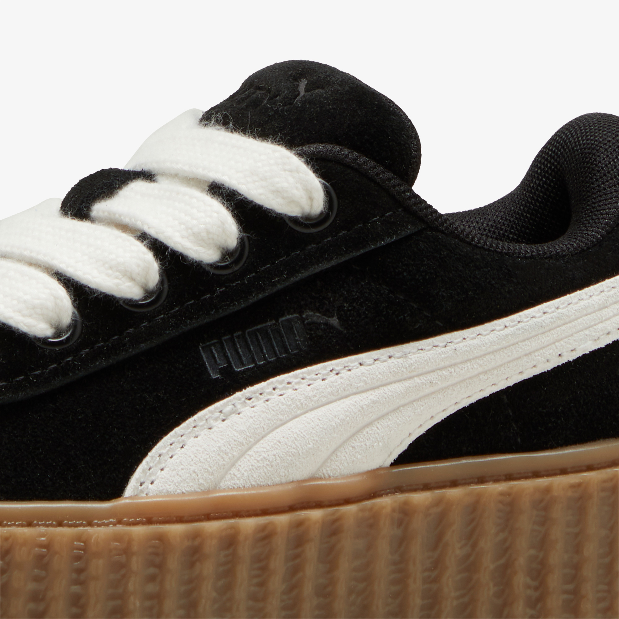 Puma x Fenty Creeper Phatty Çocuk Siyah Sneaker44,5396830| Occasion