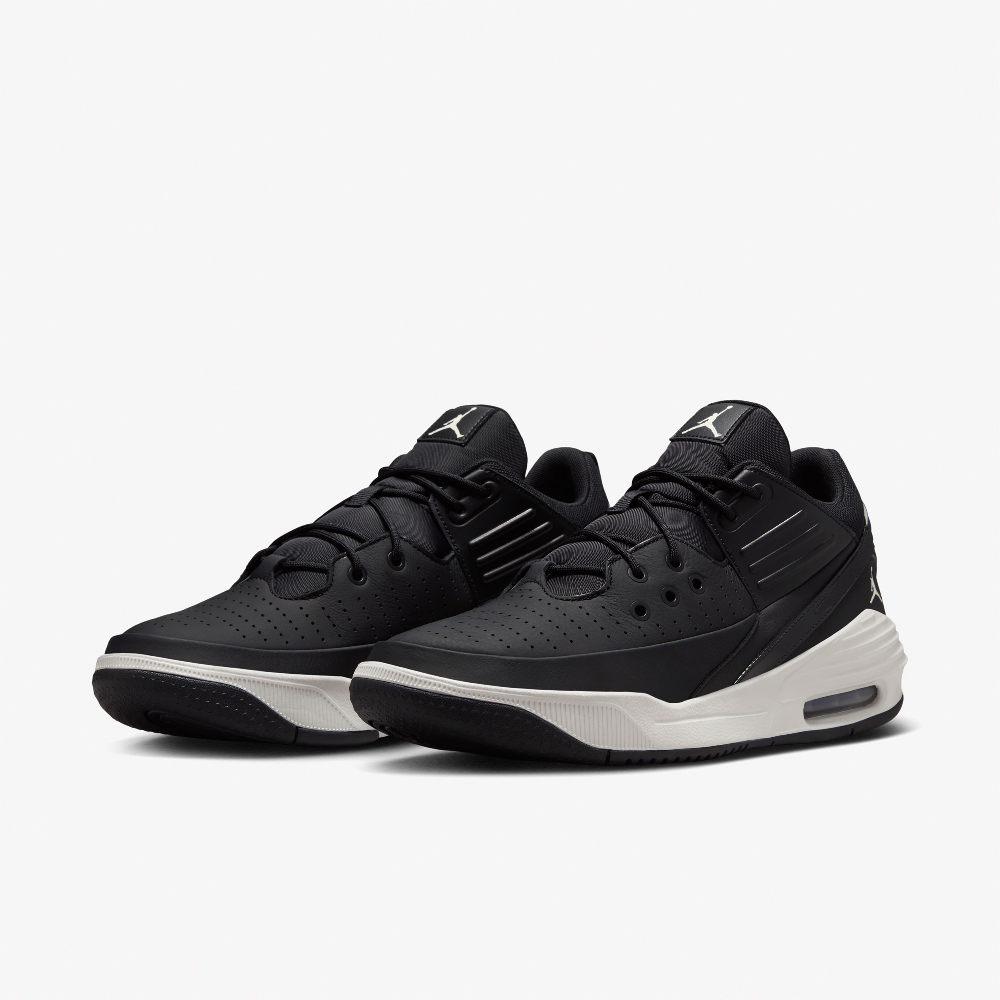 Jordan Max Aura 5 Erkek Siyah Sneaker42DZ4353| Occasion