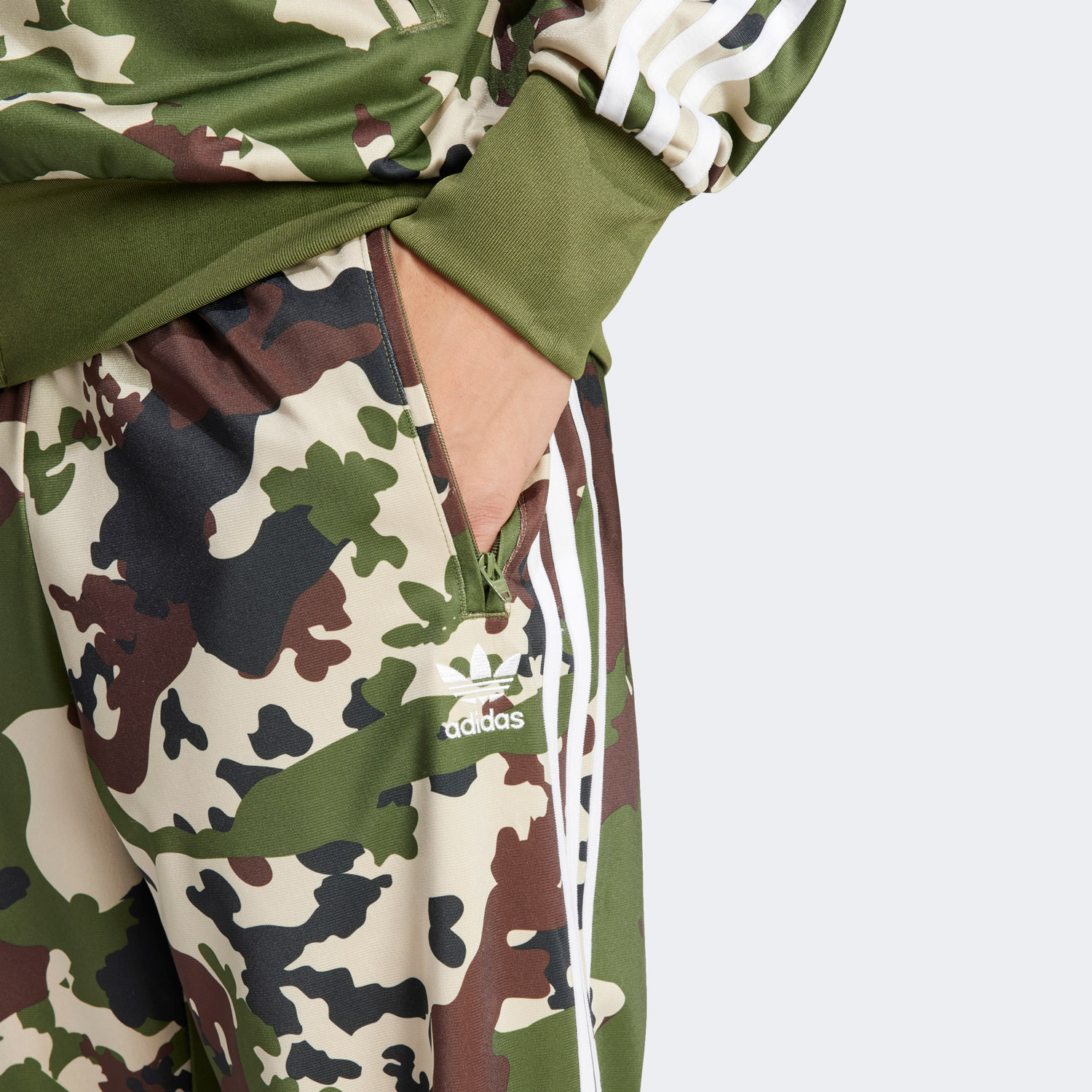 adidas Originals Camo Fb Hf Tp Erkek Yeşil Eşofman AltıLIS2920| Occasion