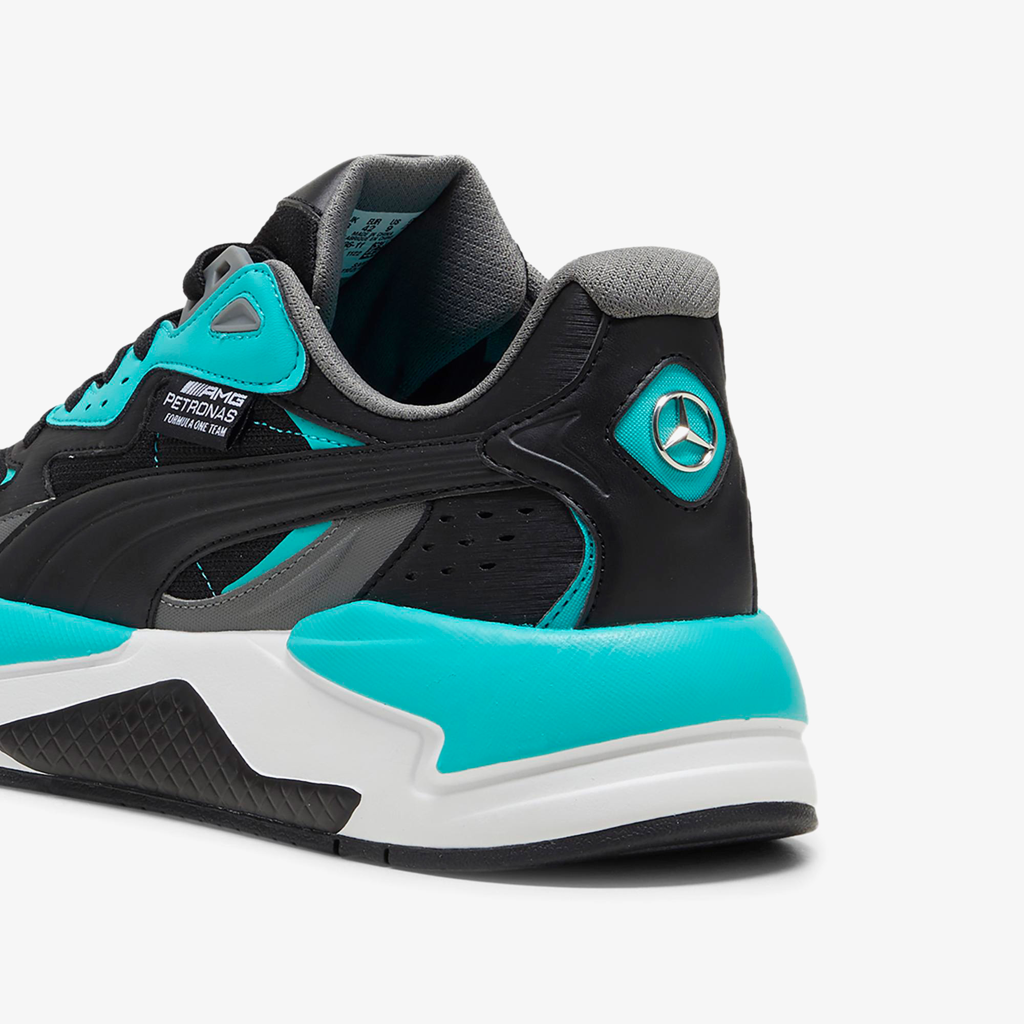 Puma Mapf1 X-Ray Speed Unisex Siyah Spor Ayakkabı41307136| Occasion