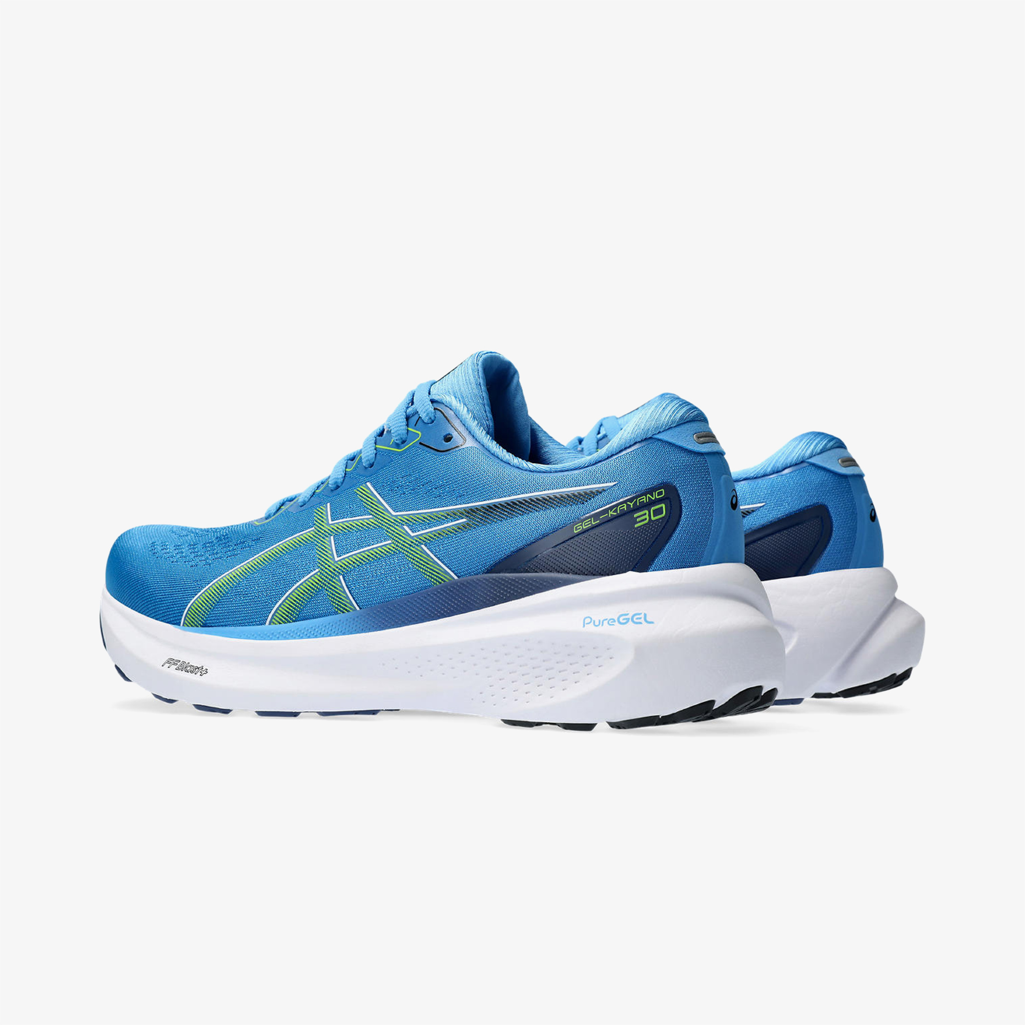 Asics Gel-Kayano 30 Erkek Mavi Koşu Ayakkabısı441011B548| Occasion