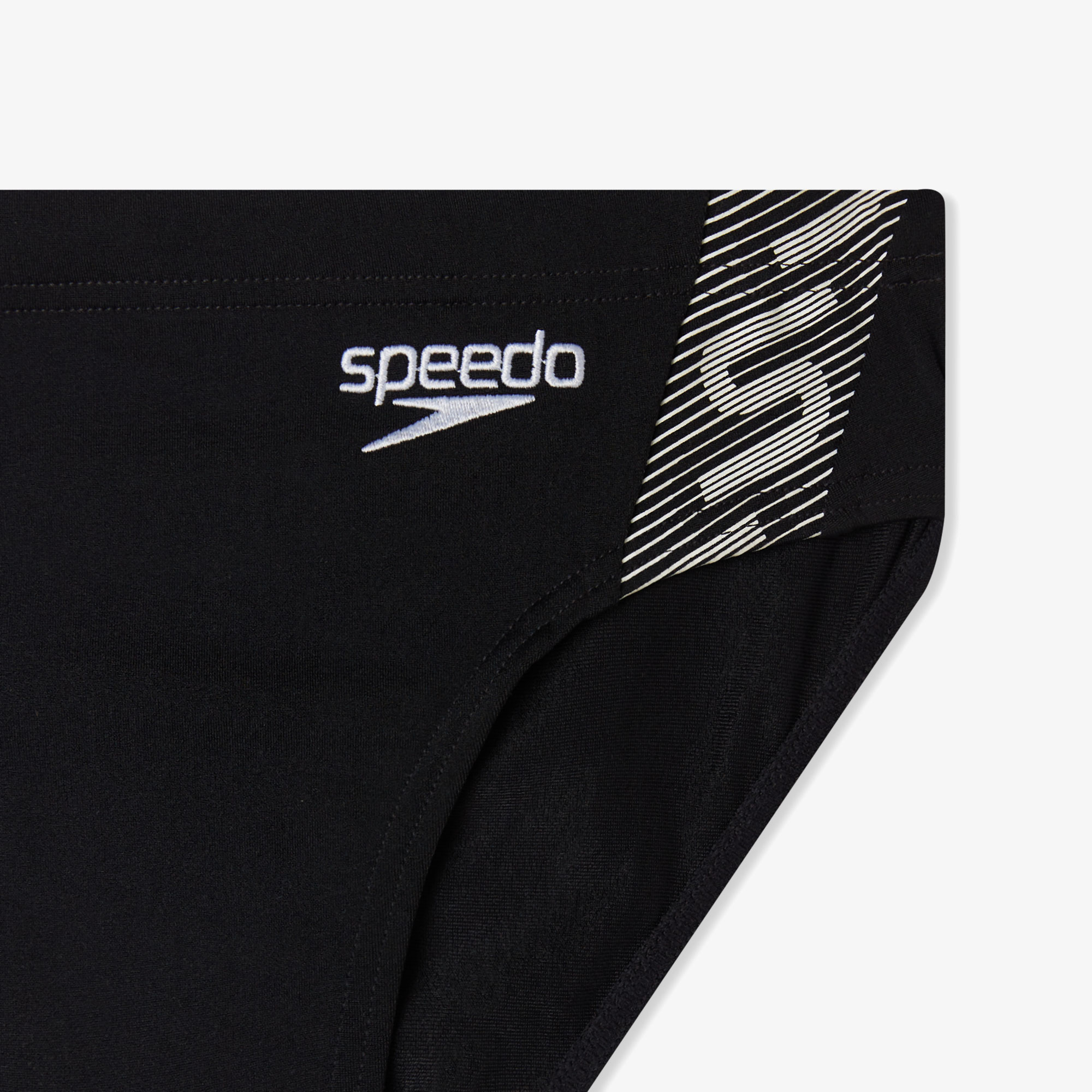 Speedo Monogram 7 Cm Brf Am Erkek Siyah Yüzme Mayosu3087413503| Occasion