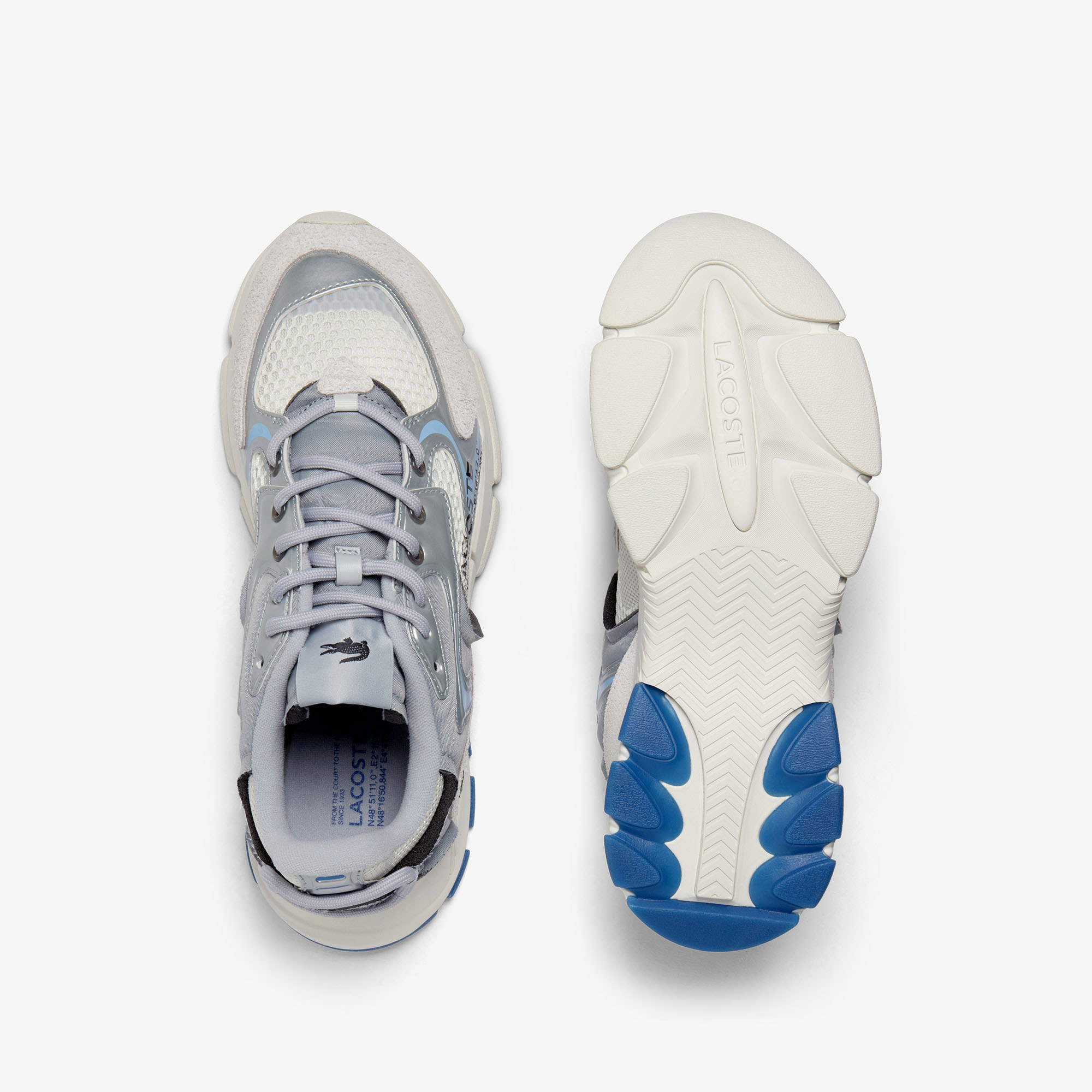 L003 Neo Erkek Gri Sneaker43748SMA0056| Occasion