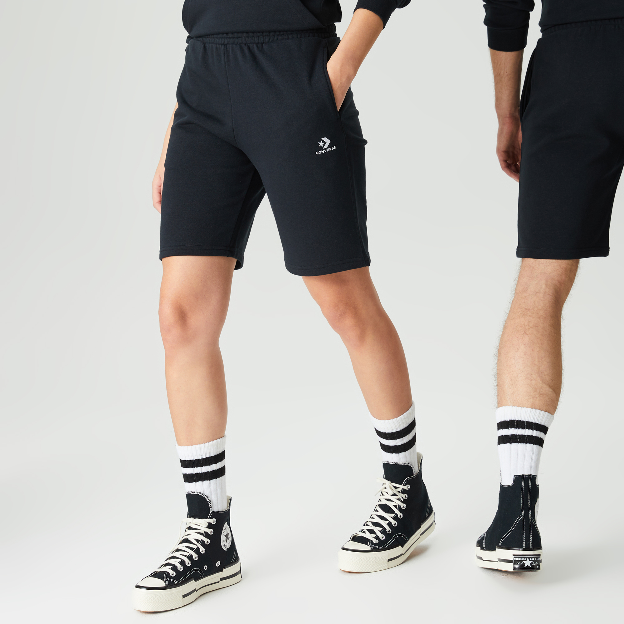 Converse Go-To Unisex Siyah ŞortXL10023875| Occasion