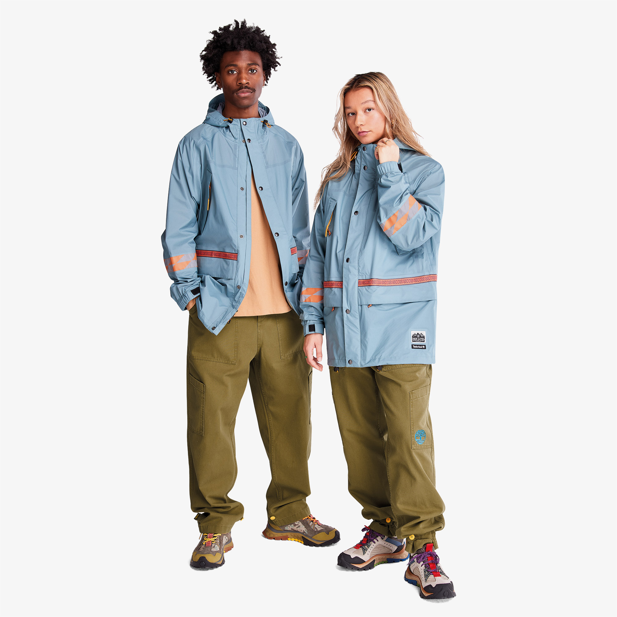 Timberland Beeline Erkek Mavi CeketLTB0A5YW1DD21| Occasion
