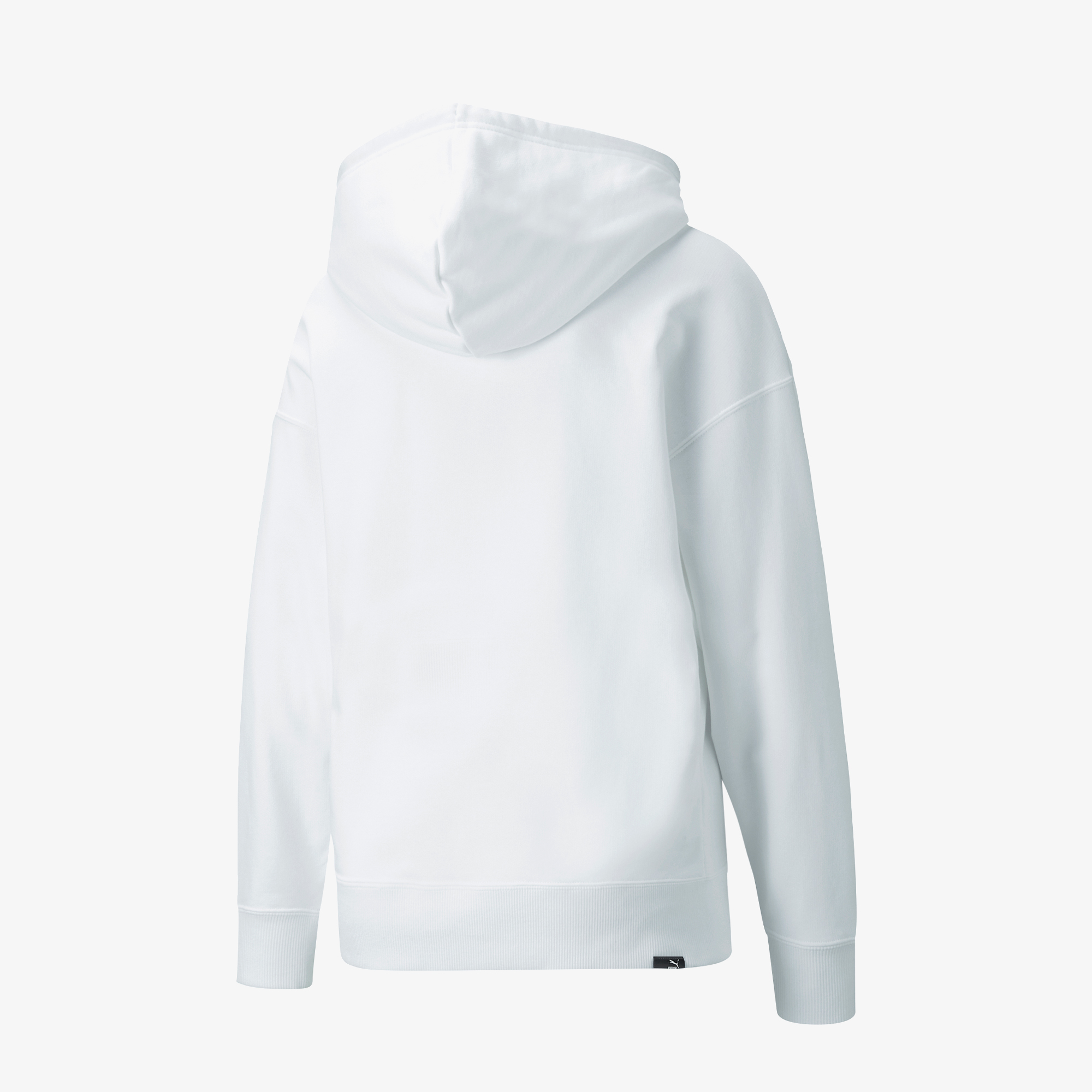 Puma Brand Love Kadın Beyaz Kapüşonlu SweatshirtM534352| Occasion