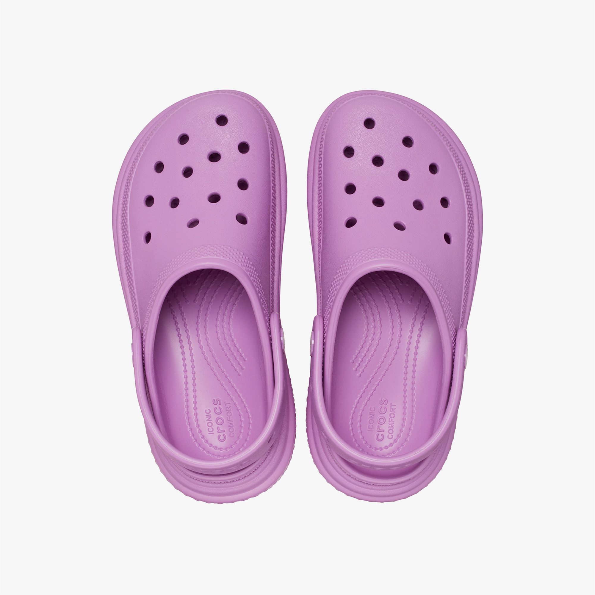 Crocs Stomp Kadın Mor Terlik36-37209347| Occasion