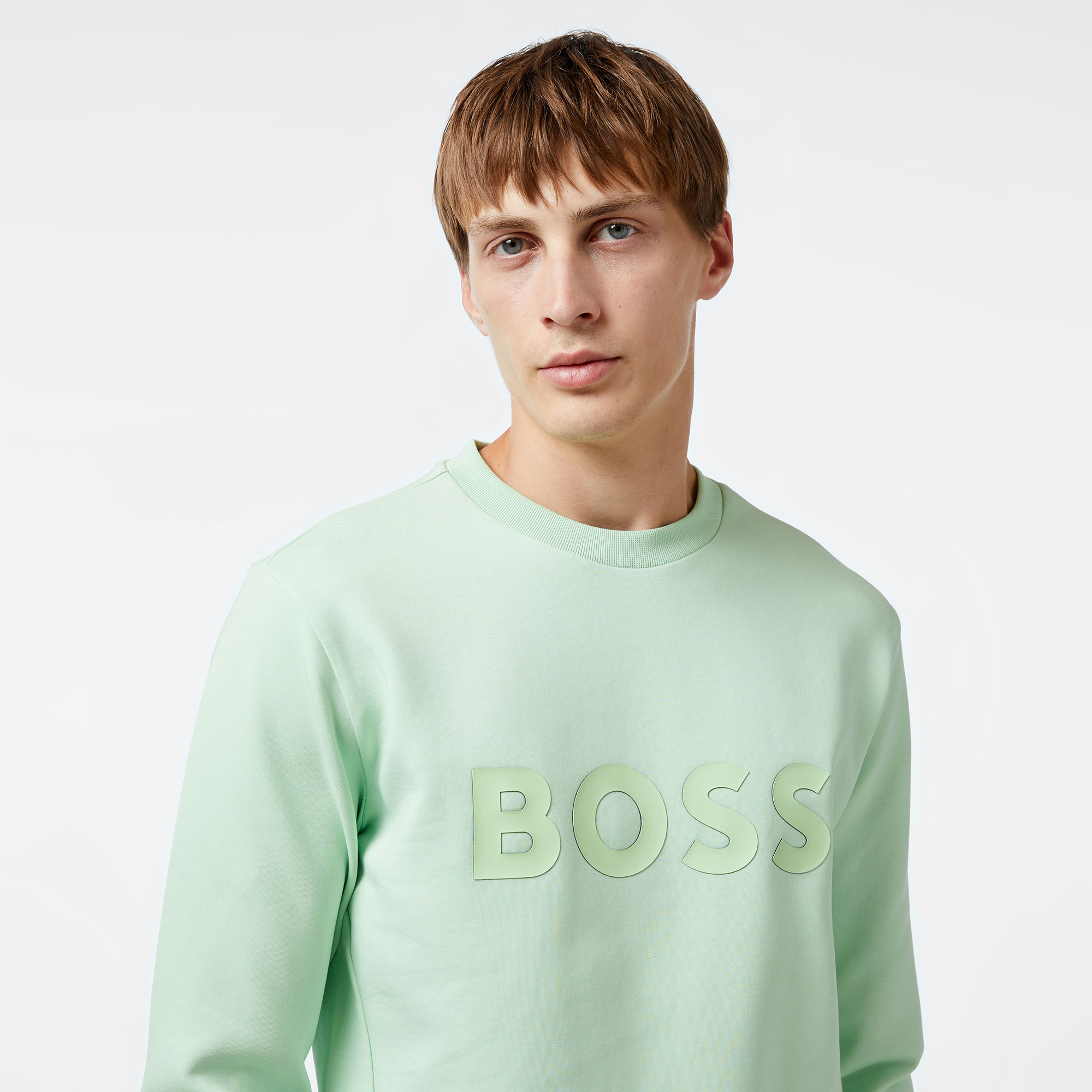 Boss Erkek Yeşil SweatshirtS50506119| Occasion