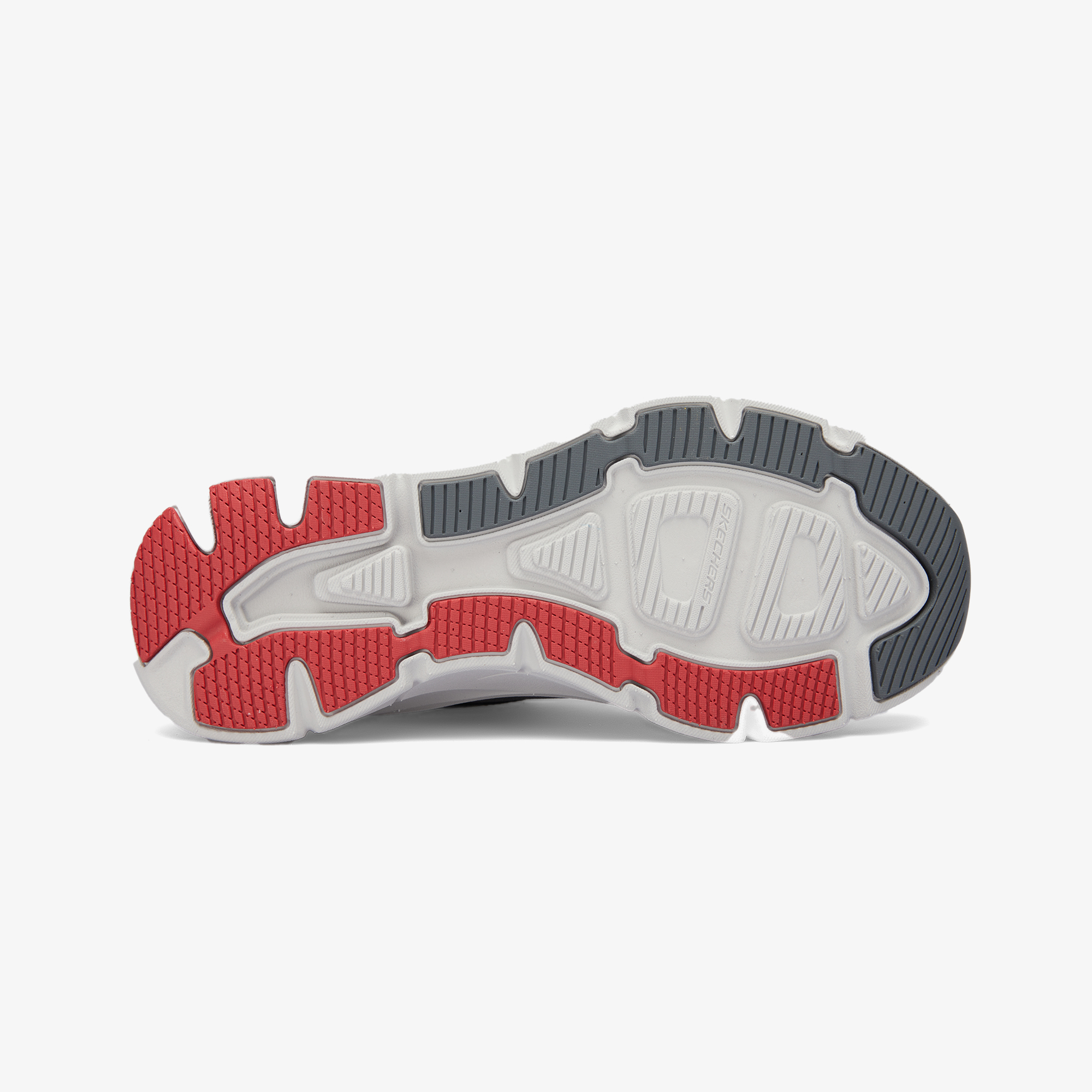 Skechers D'Lux Walker 2.0 - Durven Erkek Gri Spor Ayakkabı45232715 ...