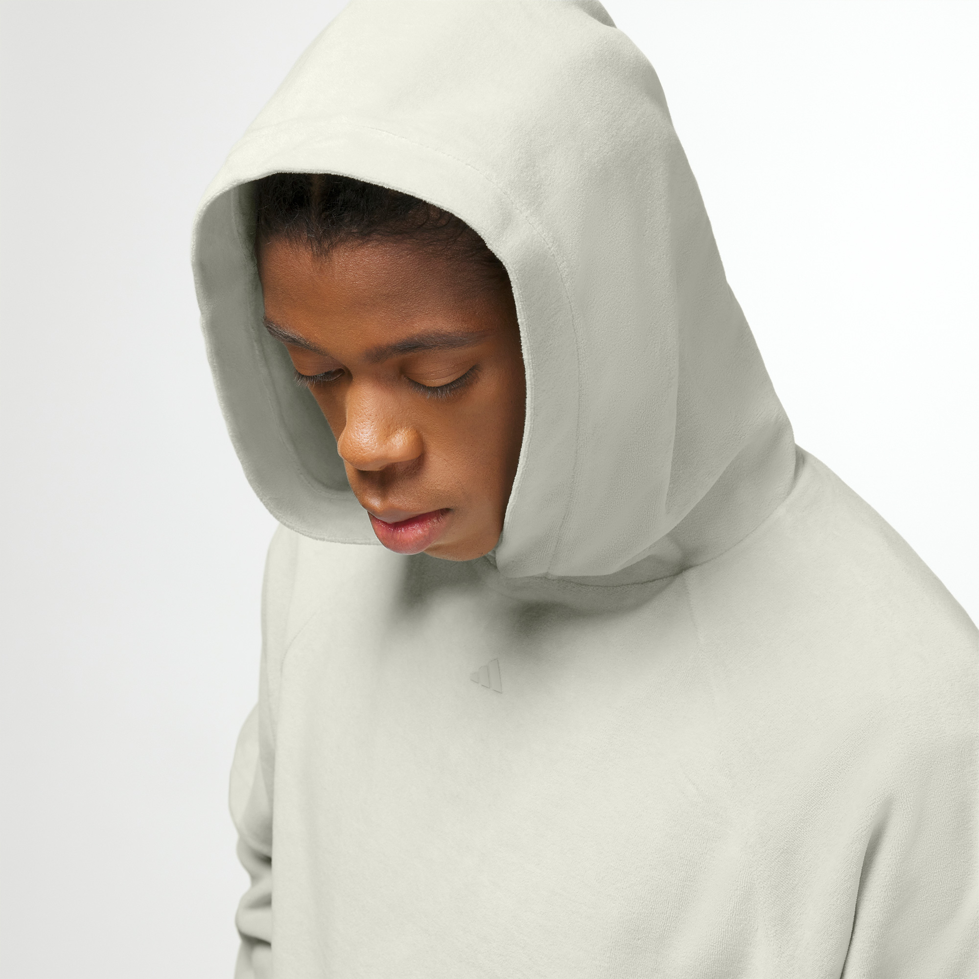 adidas One Vel Unisex Yeşil HoodieMIA3455| Occasion
