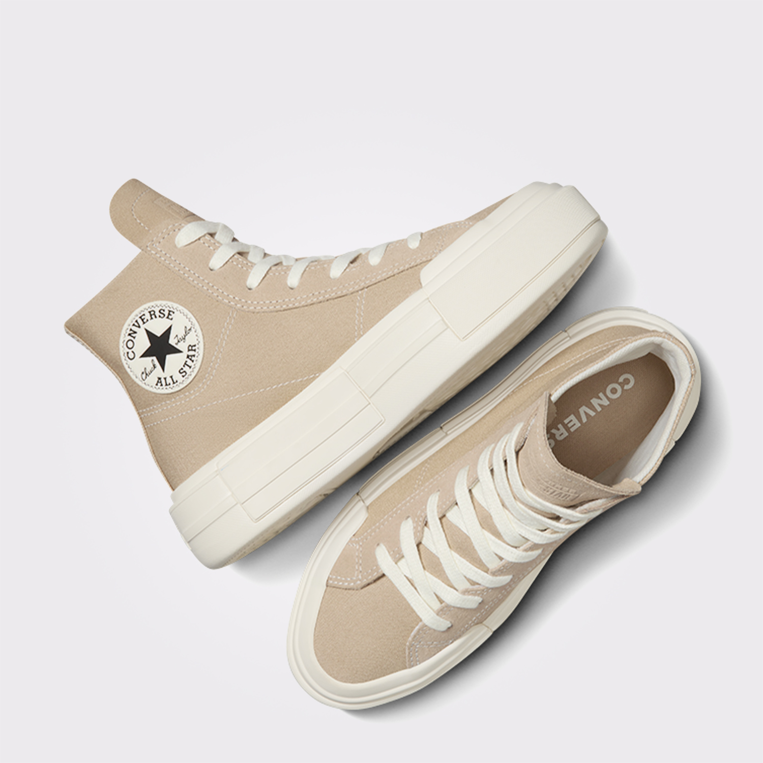 Converse Chuck Taylor All Star Cruise Unisex Bej Sneaker44,5A07209C ...