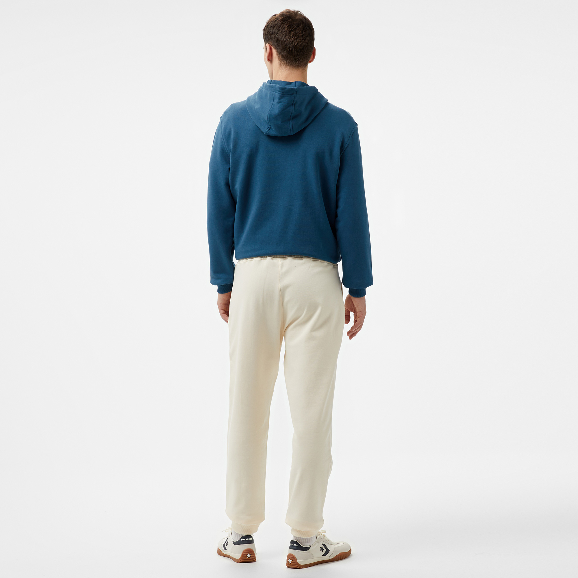 UNITED4 1.0 Essentials Erkek Krem Eşofman AltıXLUPMS| Occasion