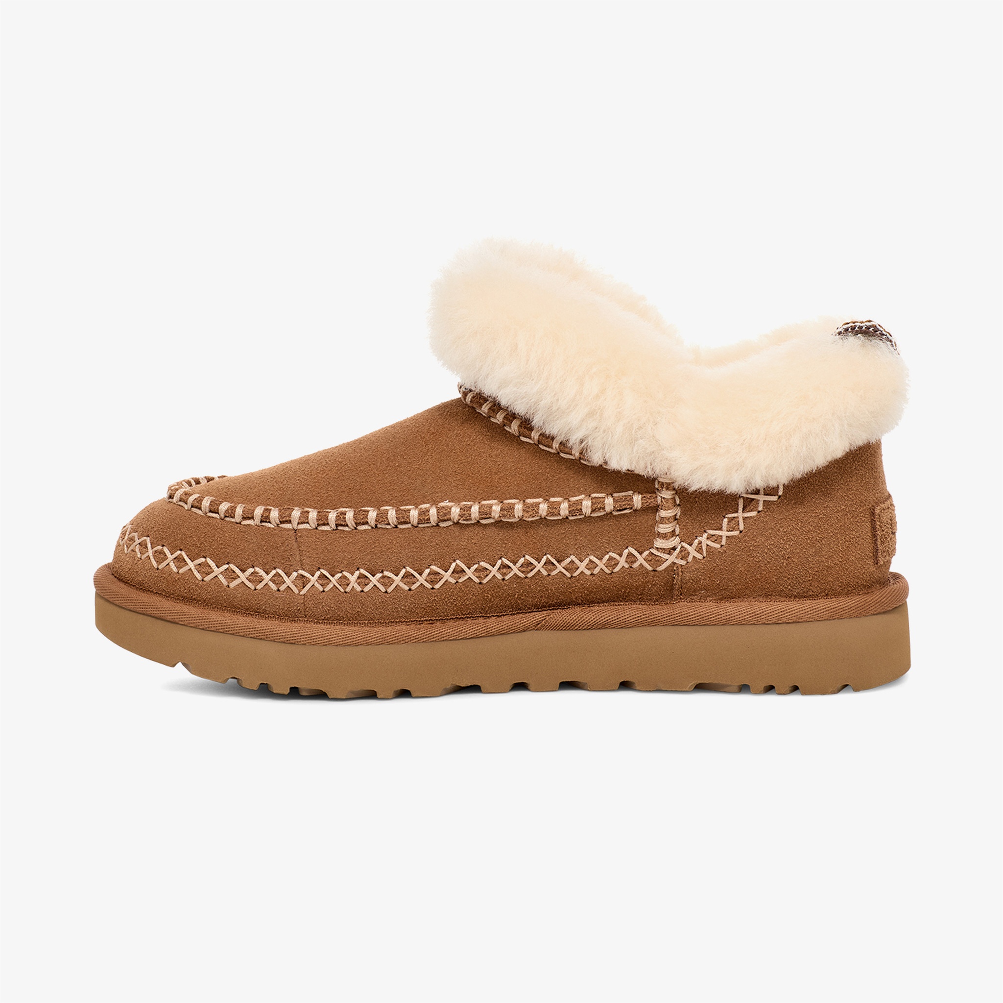 UGG Classic Ultra Mini Alpine Kadın Kahverengi Bot381158224| Occasion