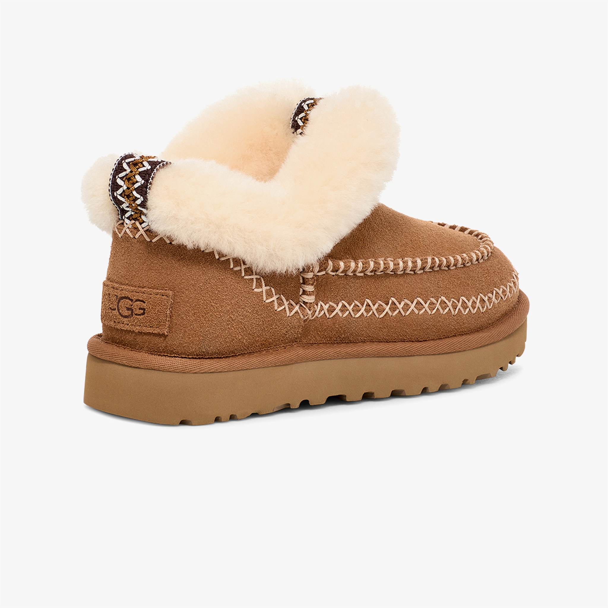 UGG Classic Ultra Mini Alpine Kadın Kahverengi Bot381158224| Occasion