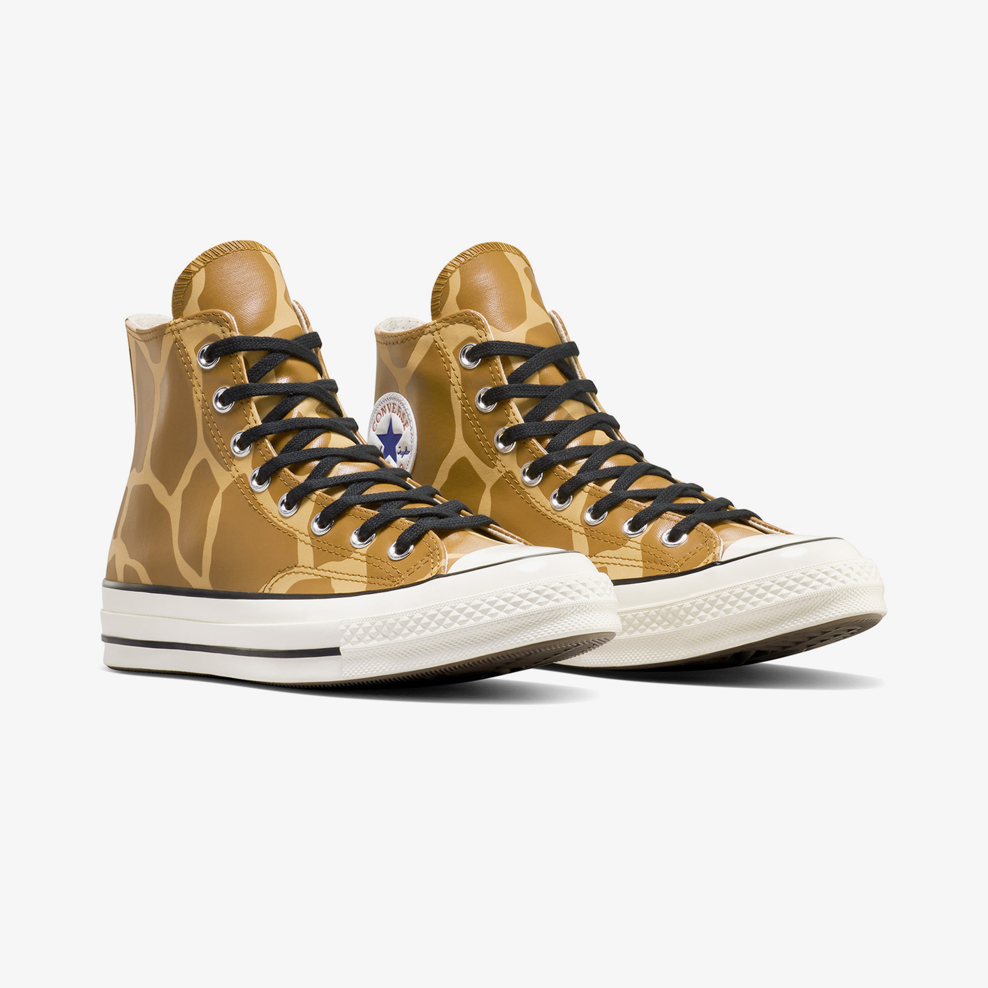 Converse Chuck 70 Giraffe Print Unisex Kahverengi Sneaker41,5A13620C ...