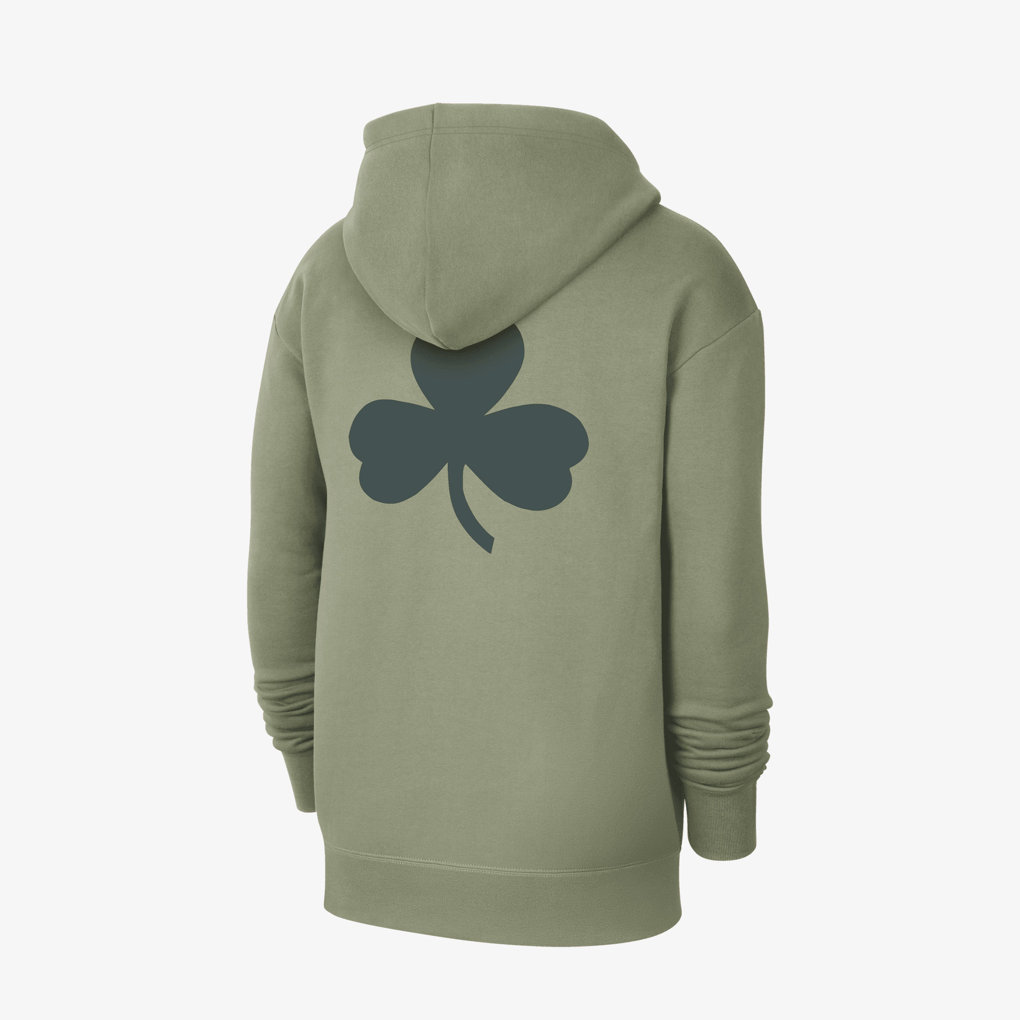 Nike Bos Mnk Flc Po Cts St Erkek Yeşil SweatshirtSFV8241| Occasion
