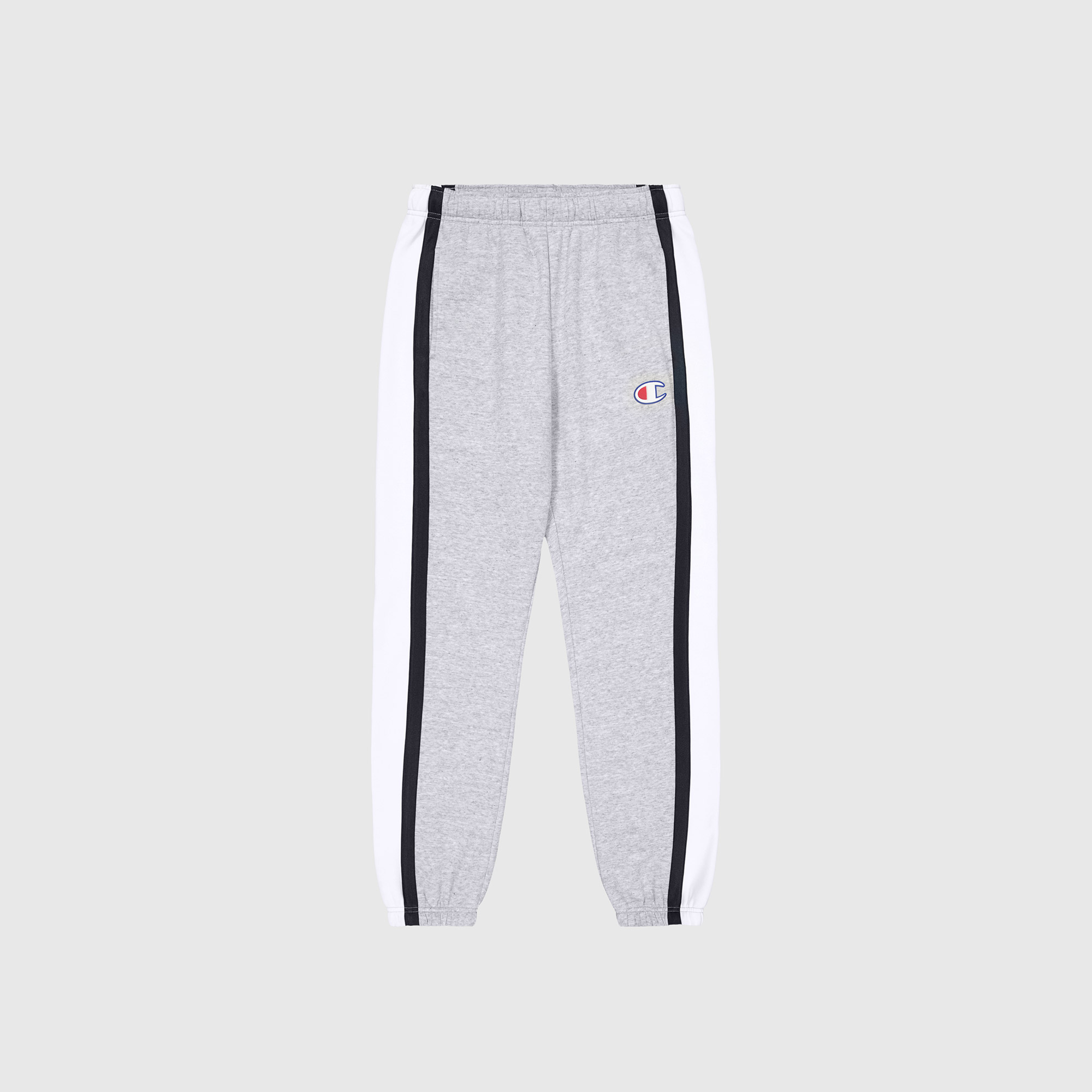 Champion Elastic Cuff Erkek Gri Eşofman AltıL220326| Occasion