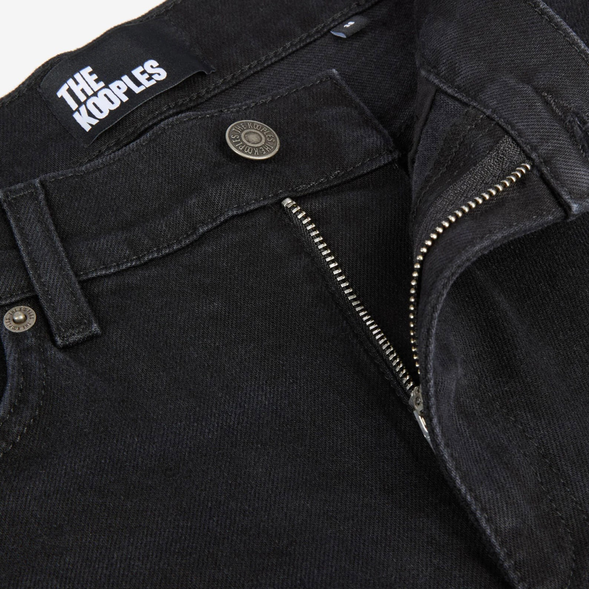 KADIN SİYAH PANTOLON34FJEA29022J| Occasion