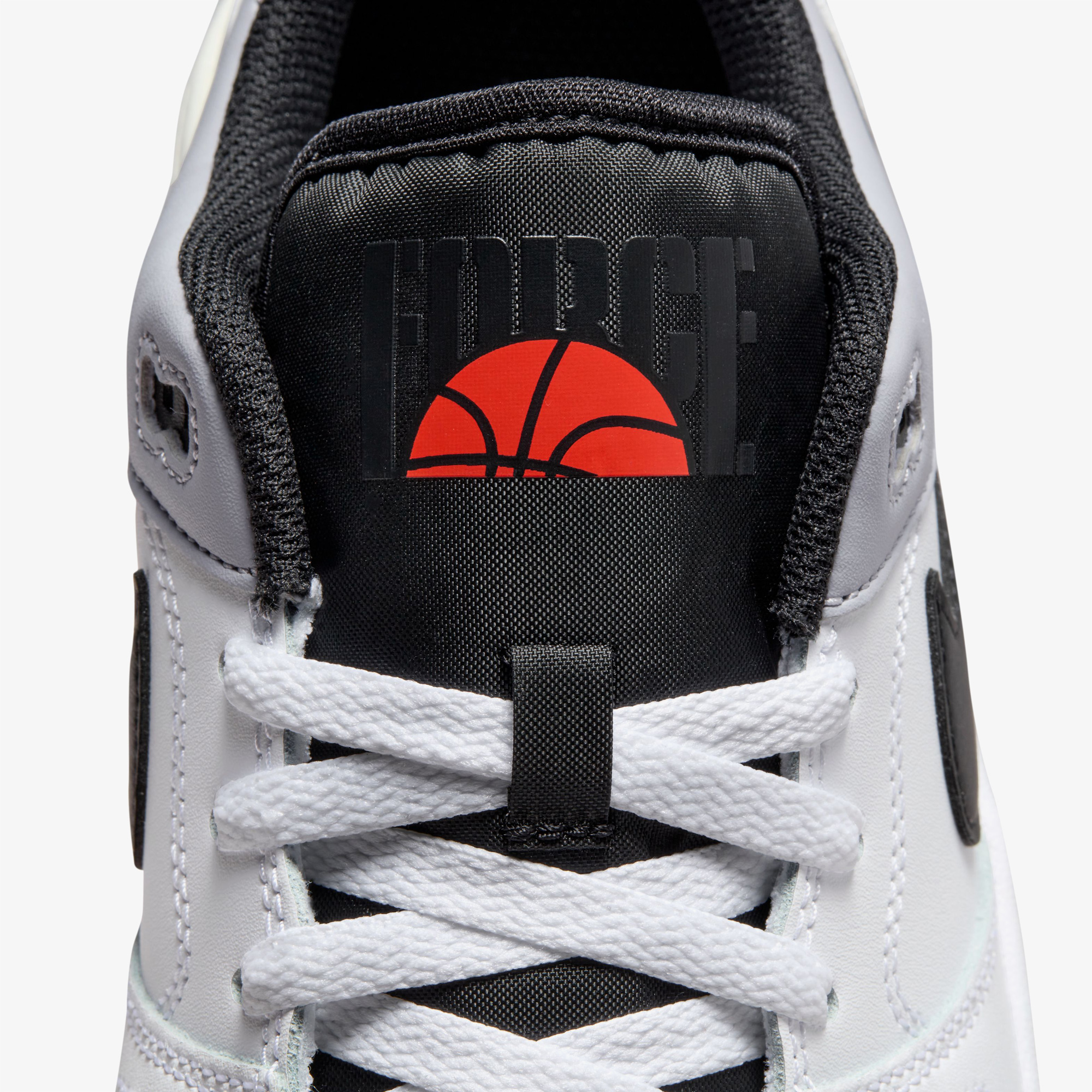 Nike Full Force Lo Erkek Beyaz Spor Ayakkabı40,5FB1362| Occasion