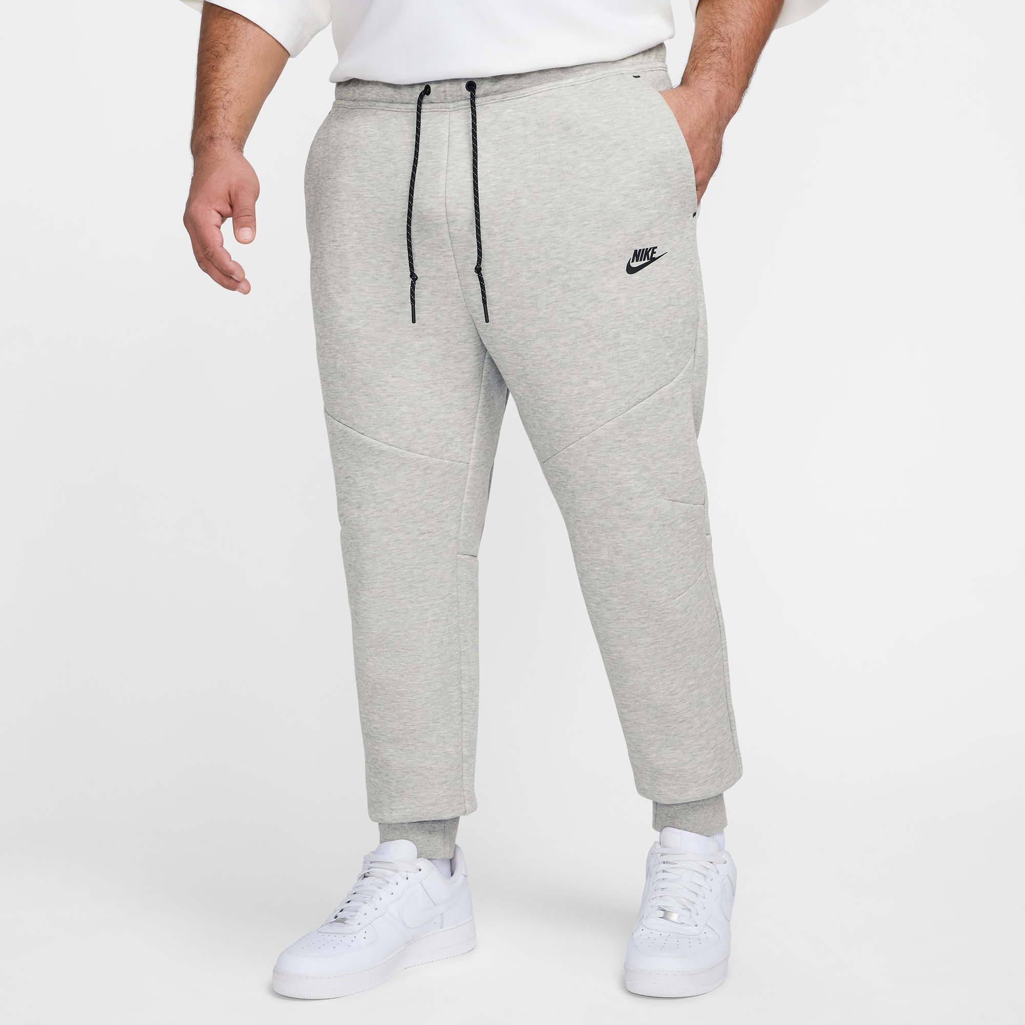Nike Tech Fleece Erkek Gri Eşofman AltıMHV0959| Occasion