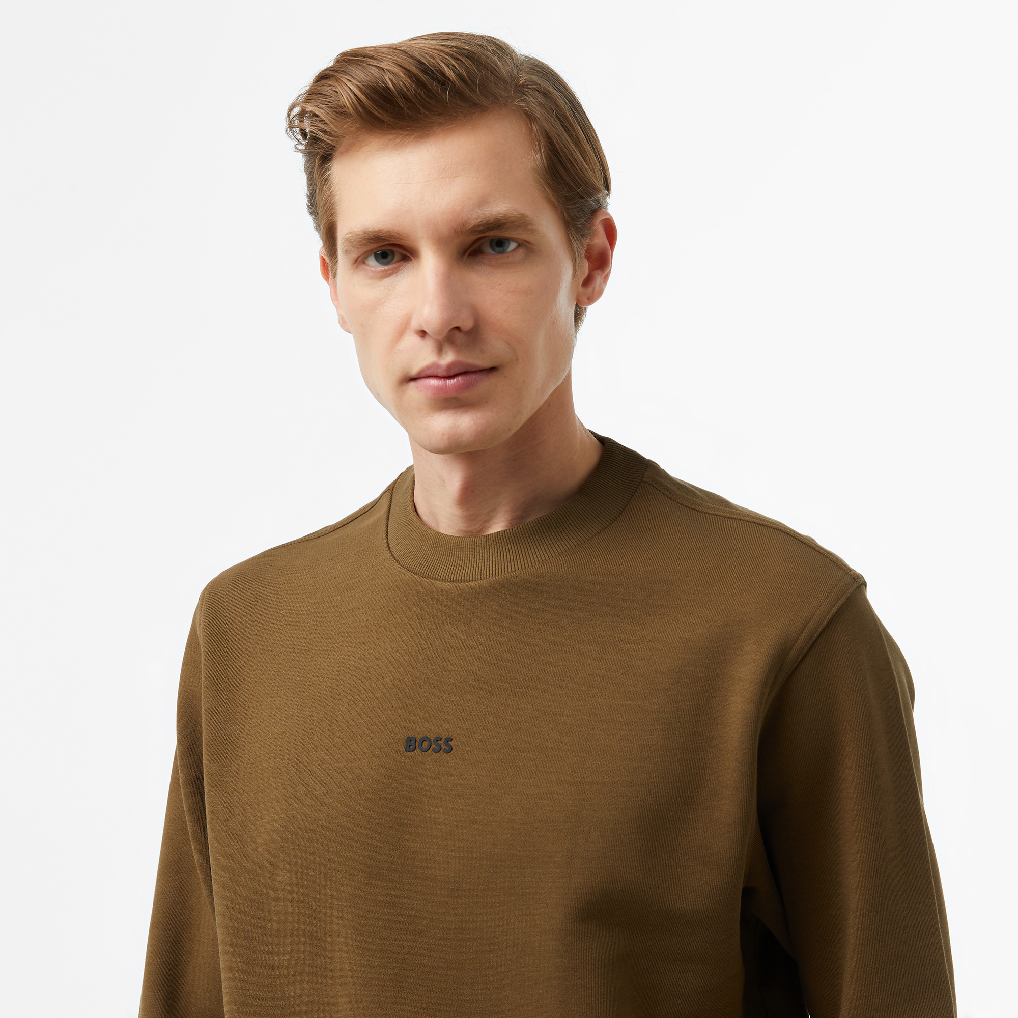 Boss Erkek Yeşil SweatshirtM50514541| Occasion