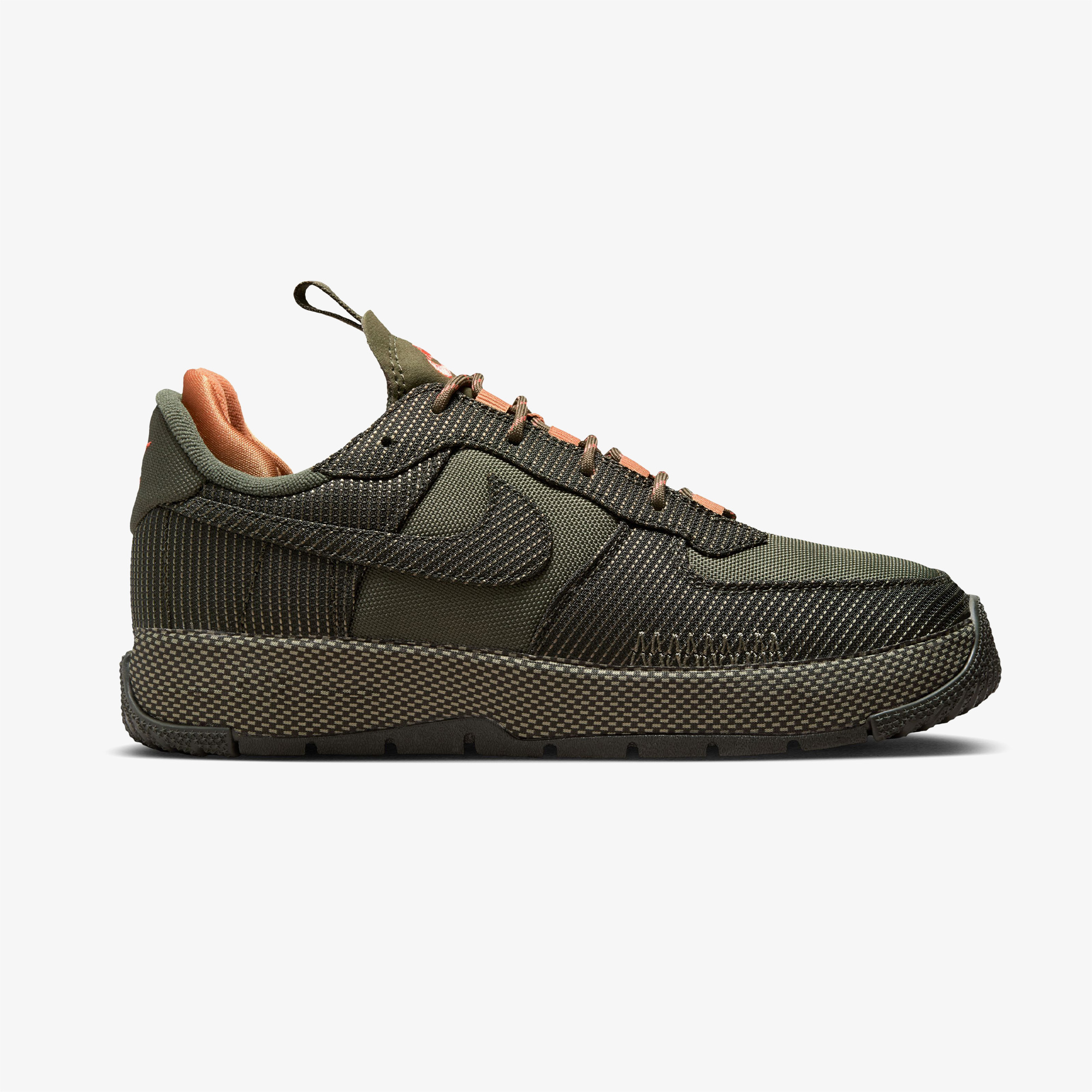 Nike Air Force 1 Wild Kadın Haki Spor Ayakkabı38FB2348| Occasion