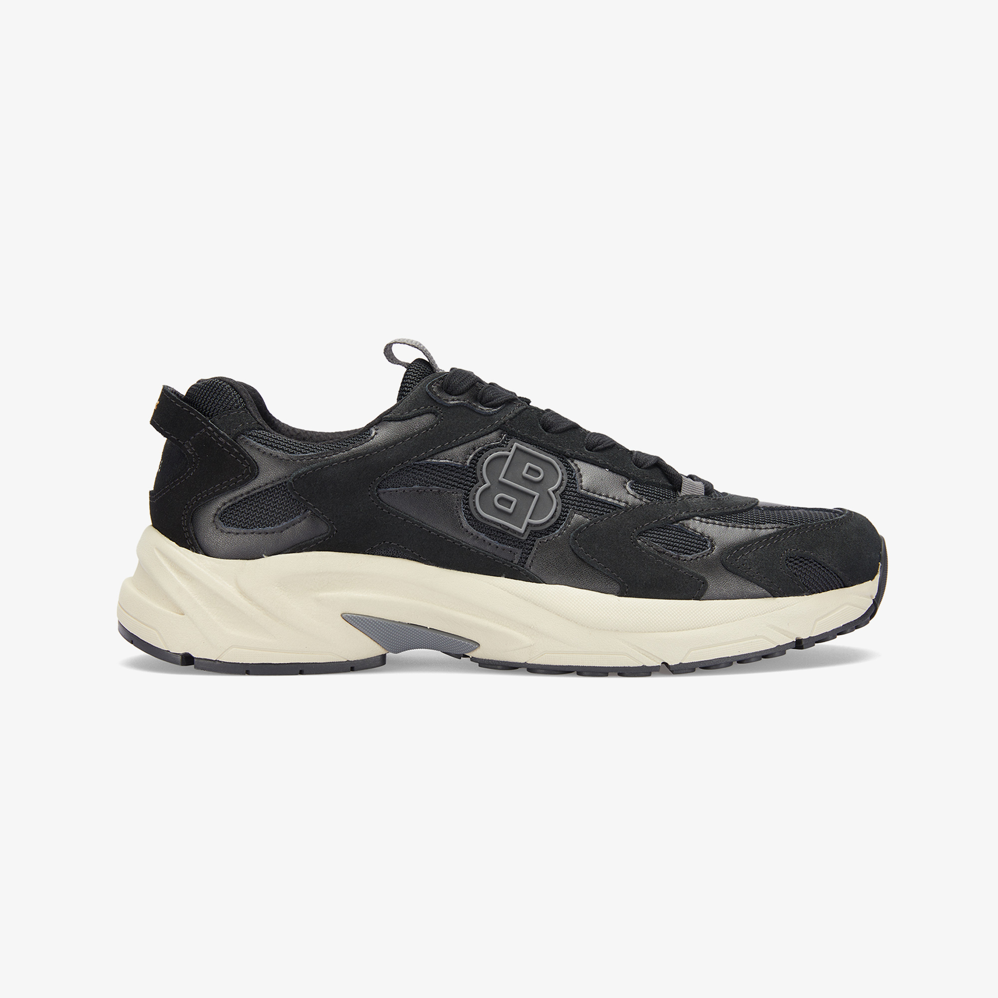 Boss Erkek Siyah Sneaker4450522918| Occasion