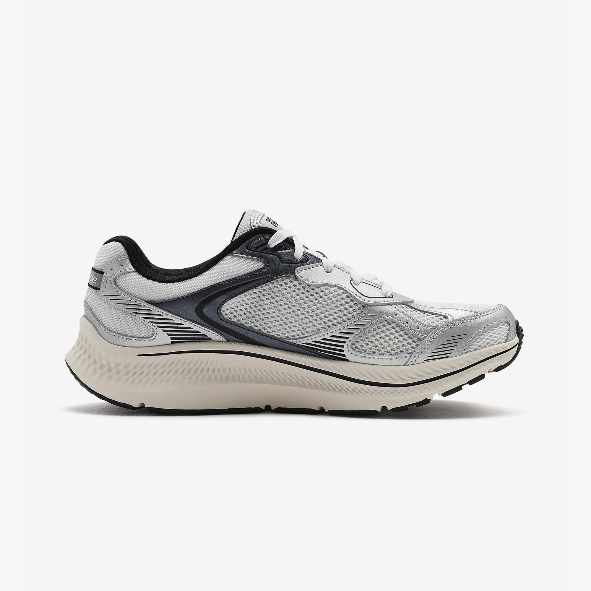 Skechers Go Run Consistent 2.0 Volt Erkek Beyaz Koşu Ayakkabısı41220883 ...