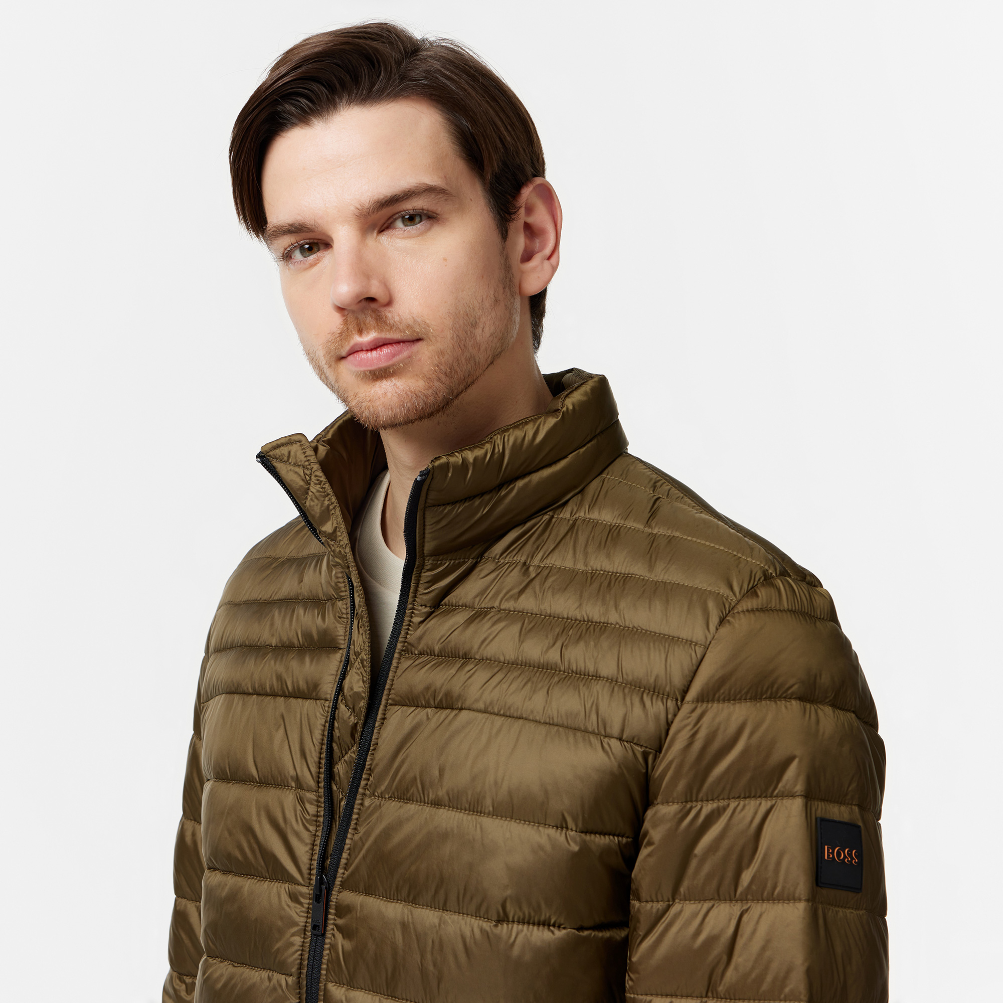 Boss Erkek Yeşil Mont5450505262| Occasion
