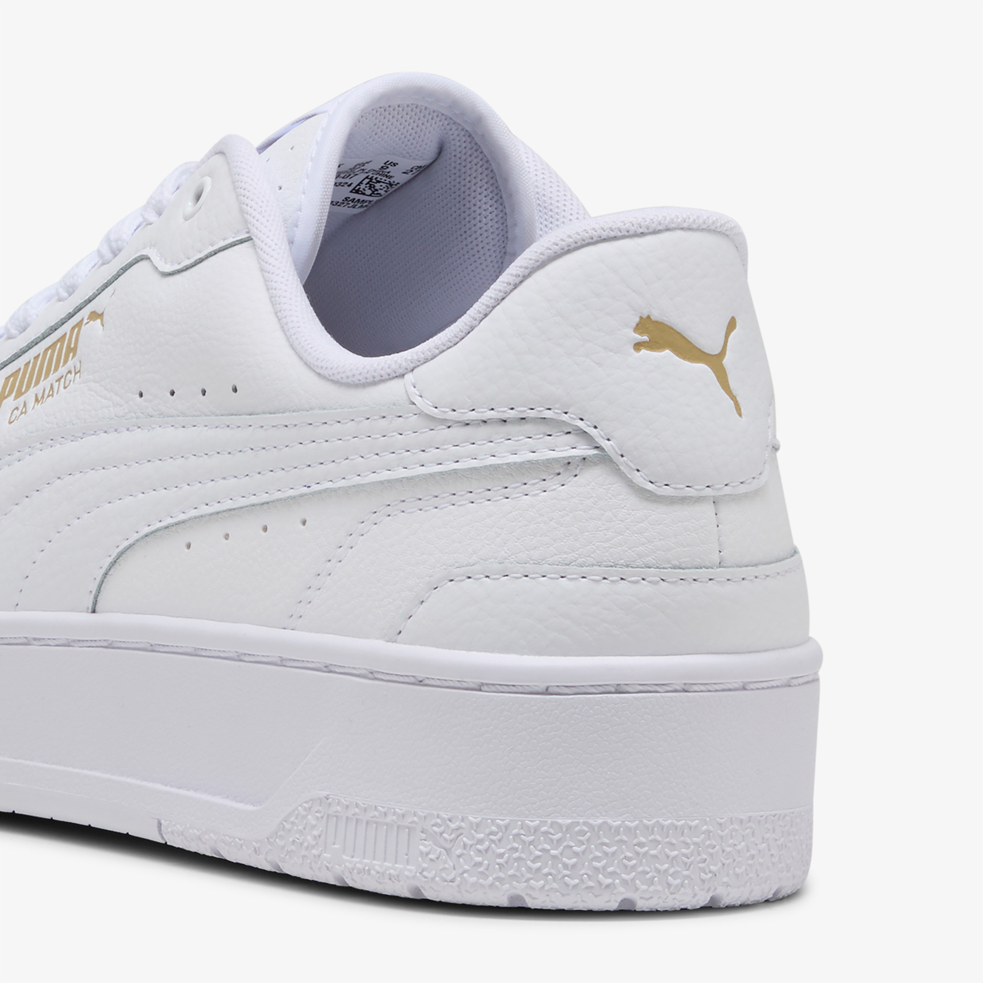 Puma CA Match Unisex Beyaz Spor Ayakkabı45400779| Occasion