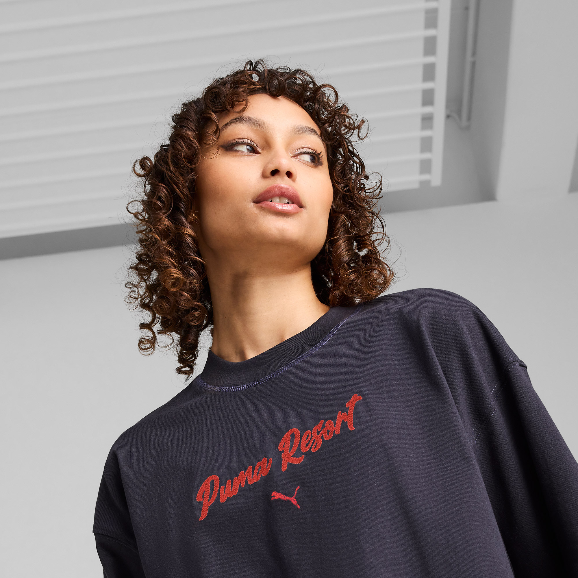 Puma Premium Ess Graphic Erkek Lacivert T-ShirtS629666| Occasion