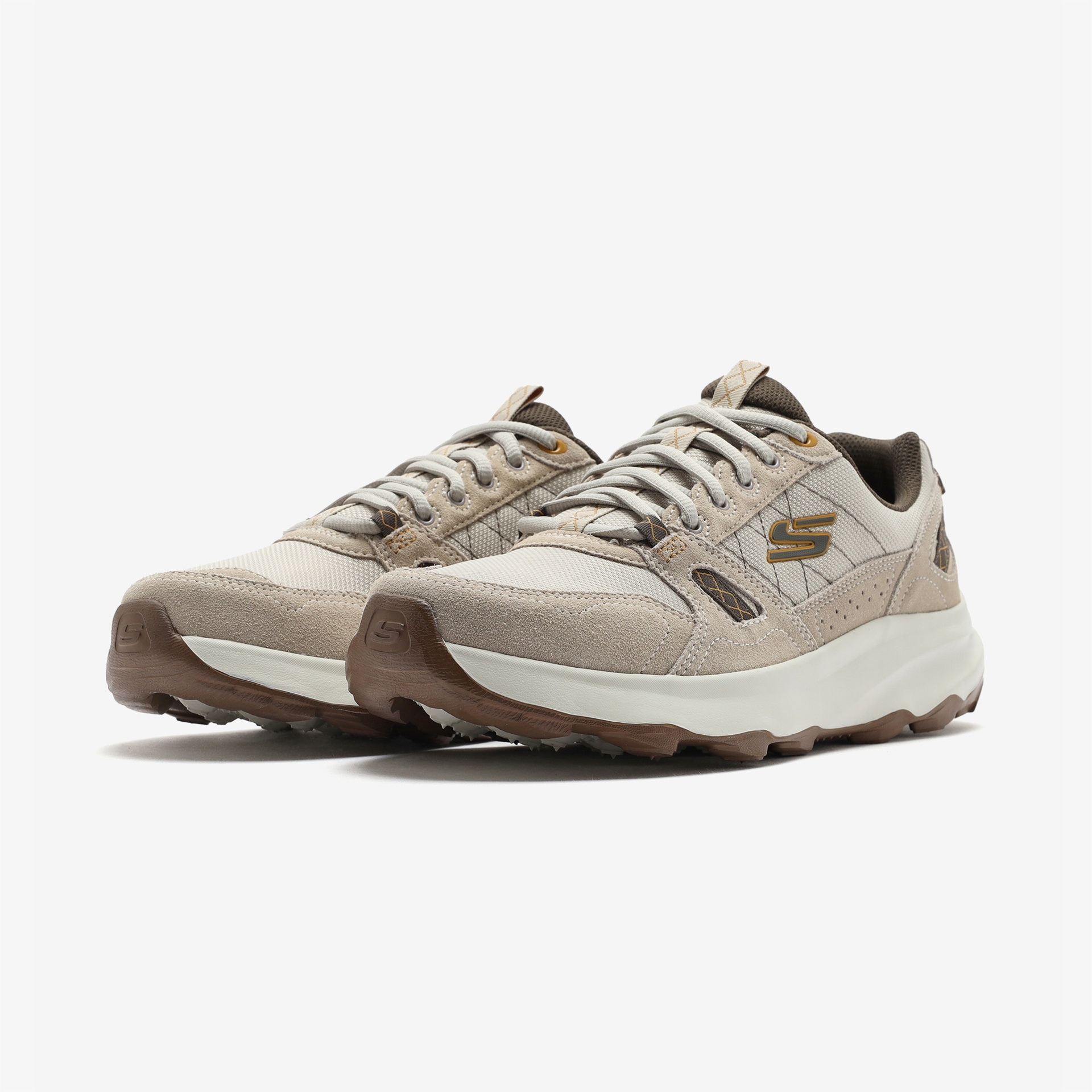 Skechers Ridge Oak Newfound Erkek Bej Outdoor Ayakkabı43237785| Occasion