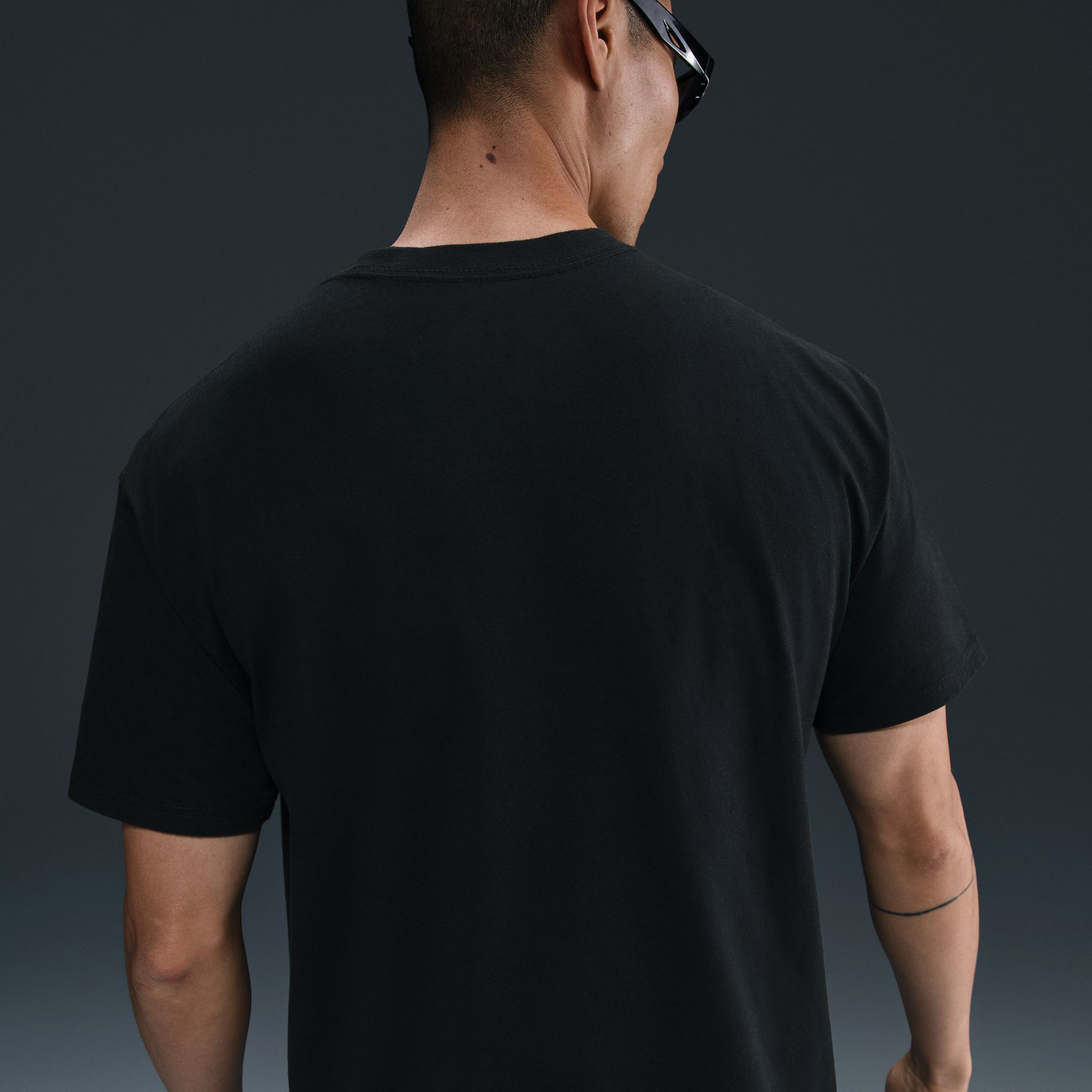 Nike M90 Erkek Siyah T-ShirtSIB1382| Occasion