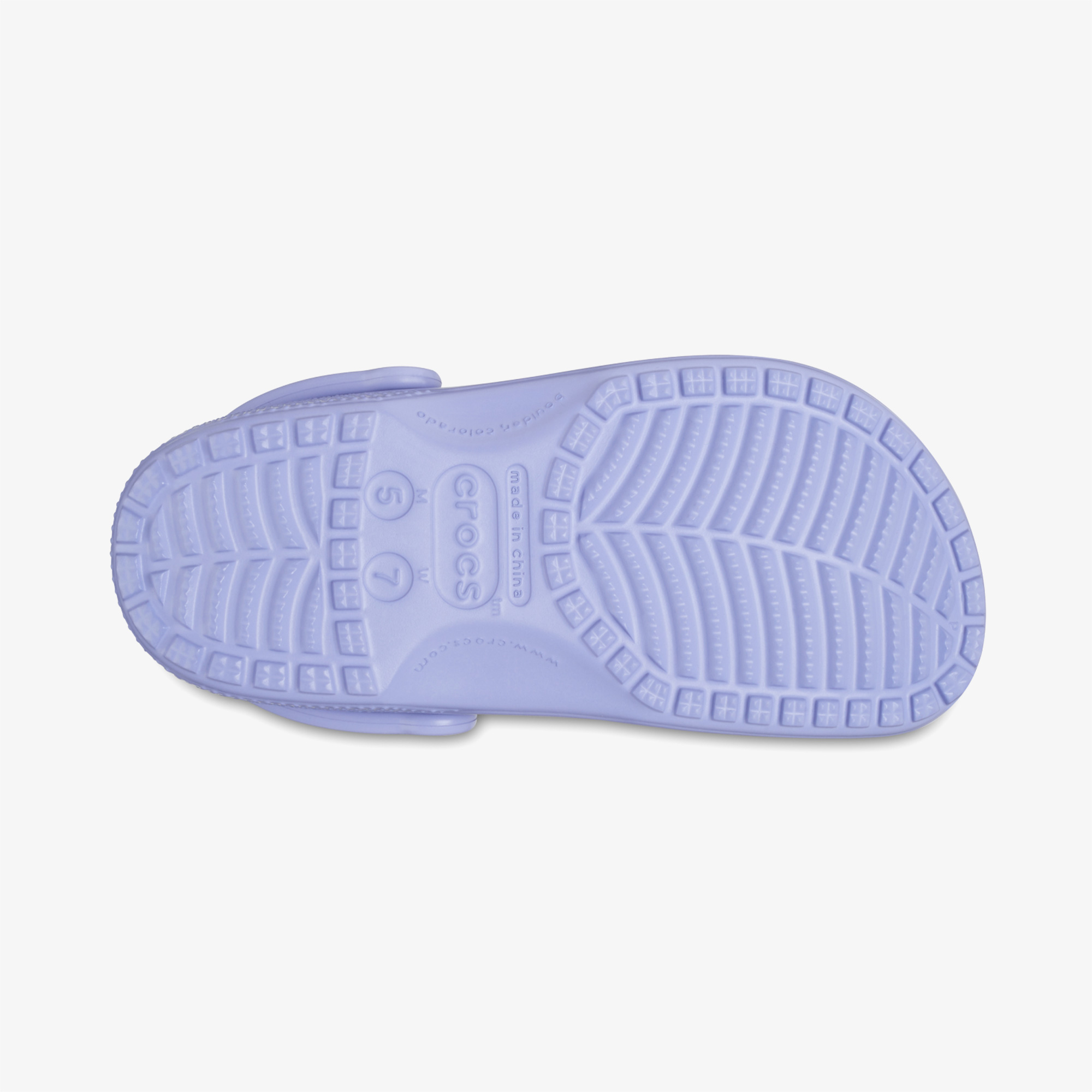 Crocs Classic Unisex Mor Terlik39-4010001| Occasion
