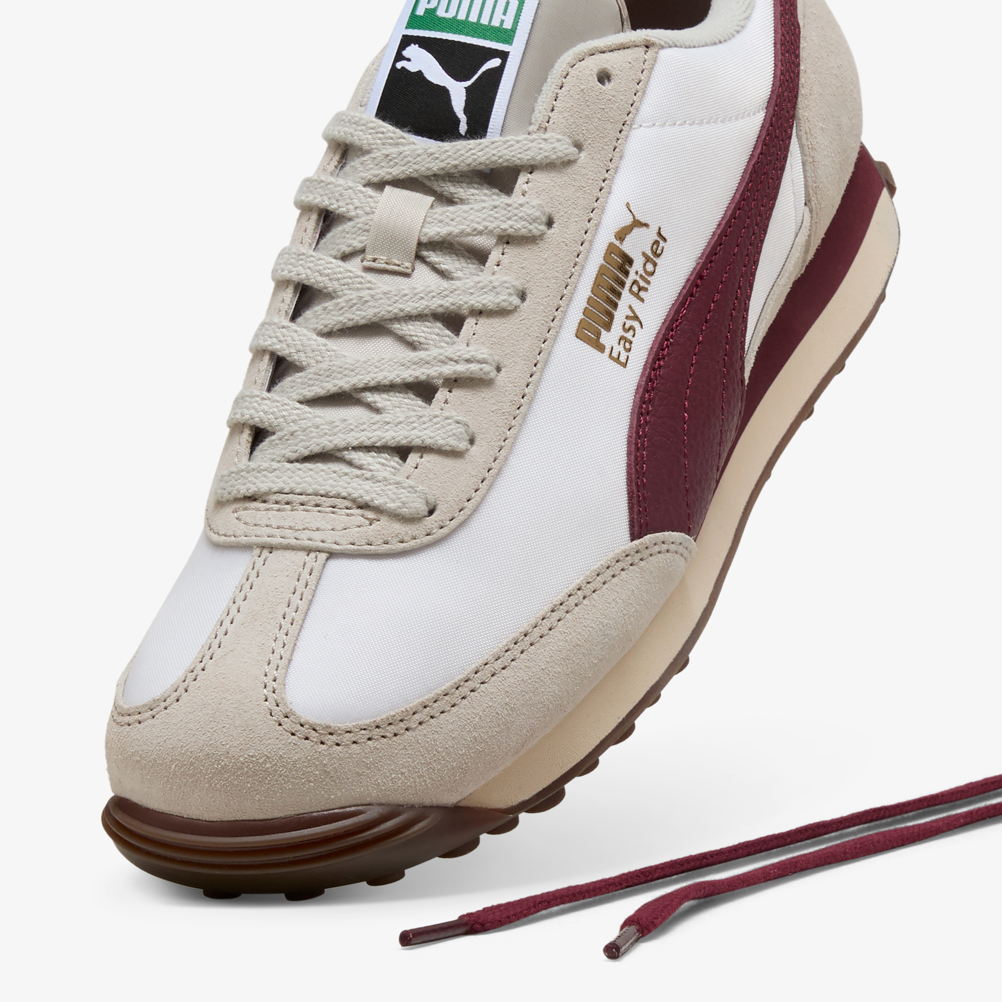 Puma Easy Rider Vintage Kadın Krem Spor Ayakkabı37399028| Occasion