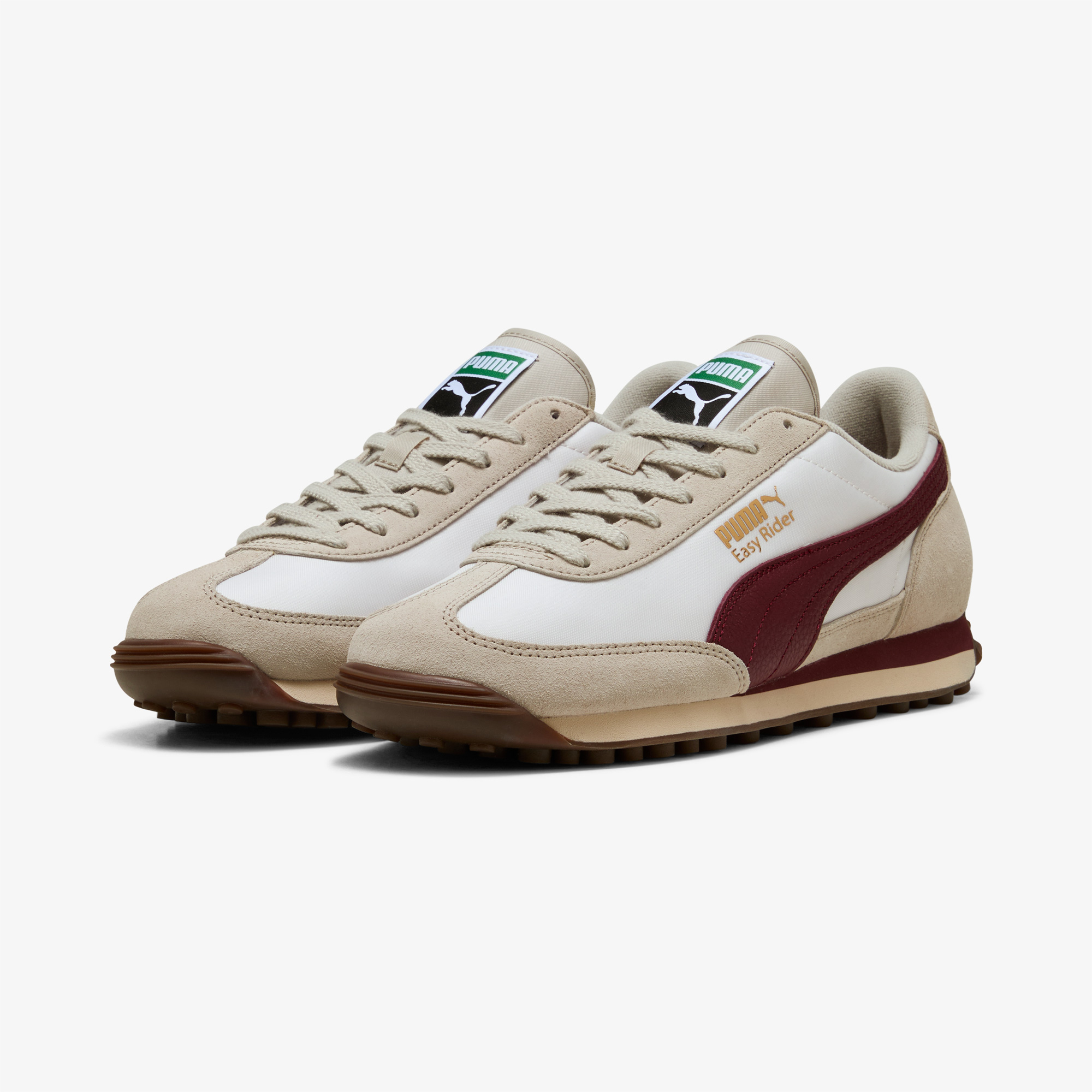 Puma Easy Rider Vintage Kadın Krem Spor Ayakkabı37399028| Occasion