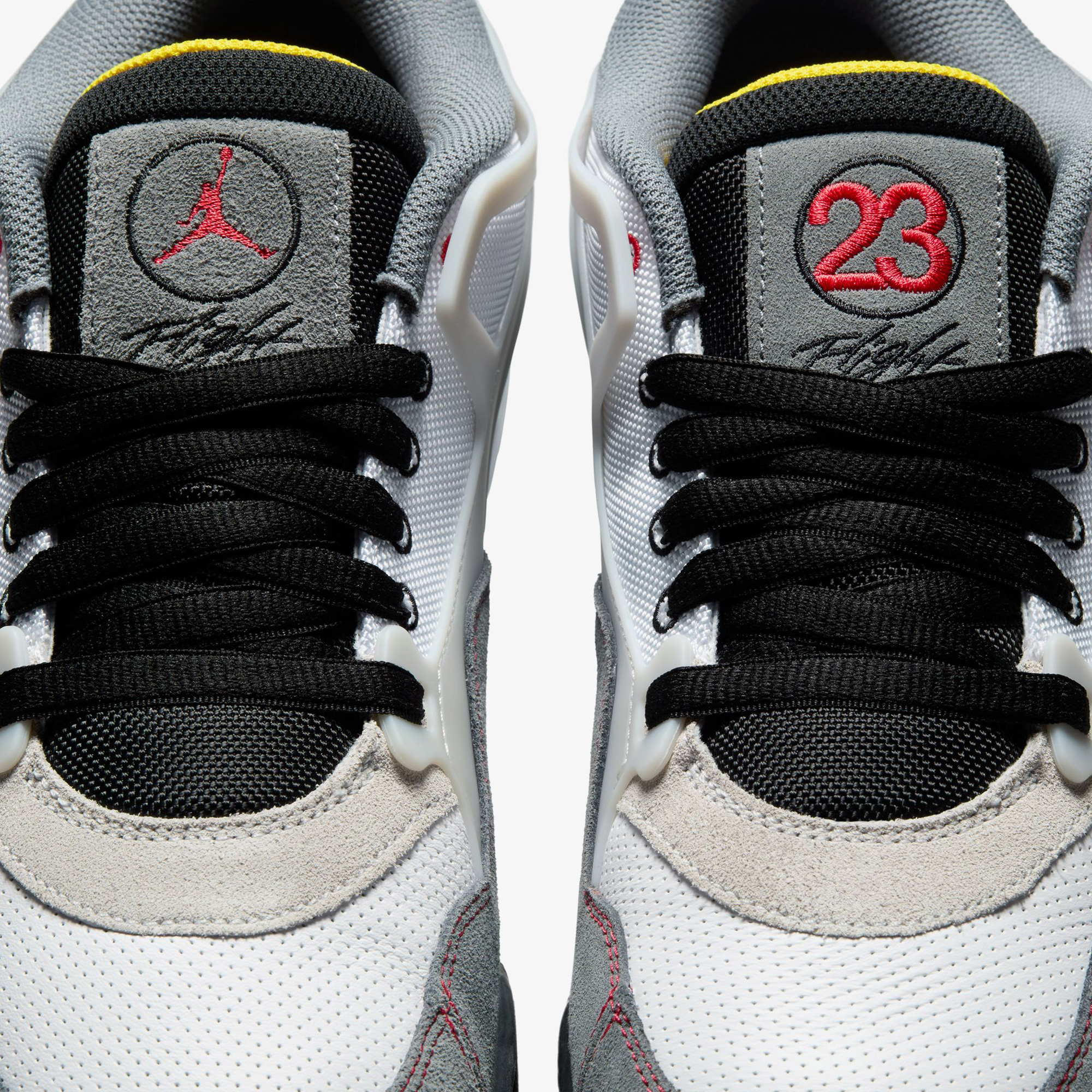 Nike Air Jordan 4 RM Premium Erkek Gri Spor Ayakkabı45IB8052| Occasion