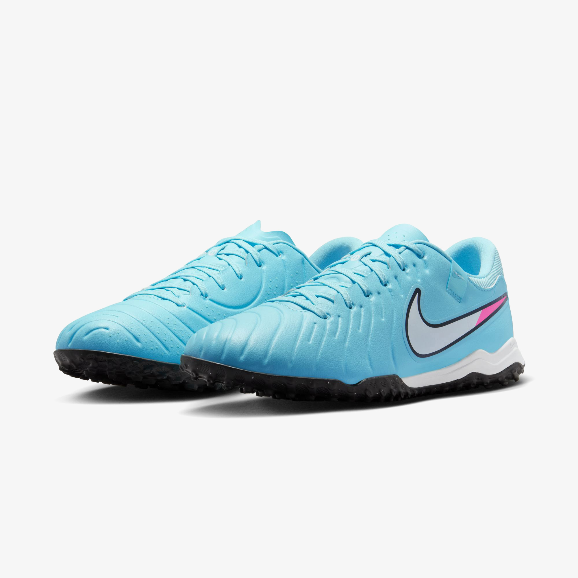 Nike Tiempo Legend 10 Academy Erkek Mavi Halı Saha Kramponu41DV4342 ...
