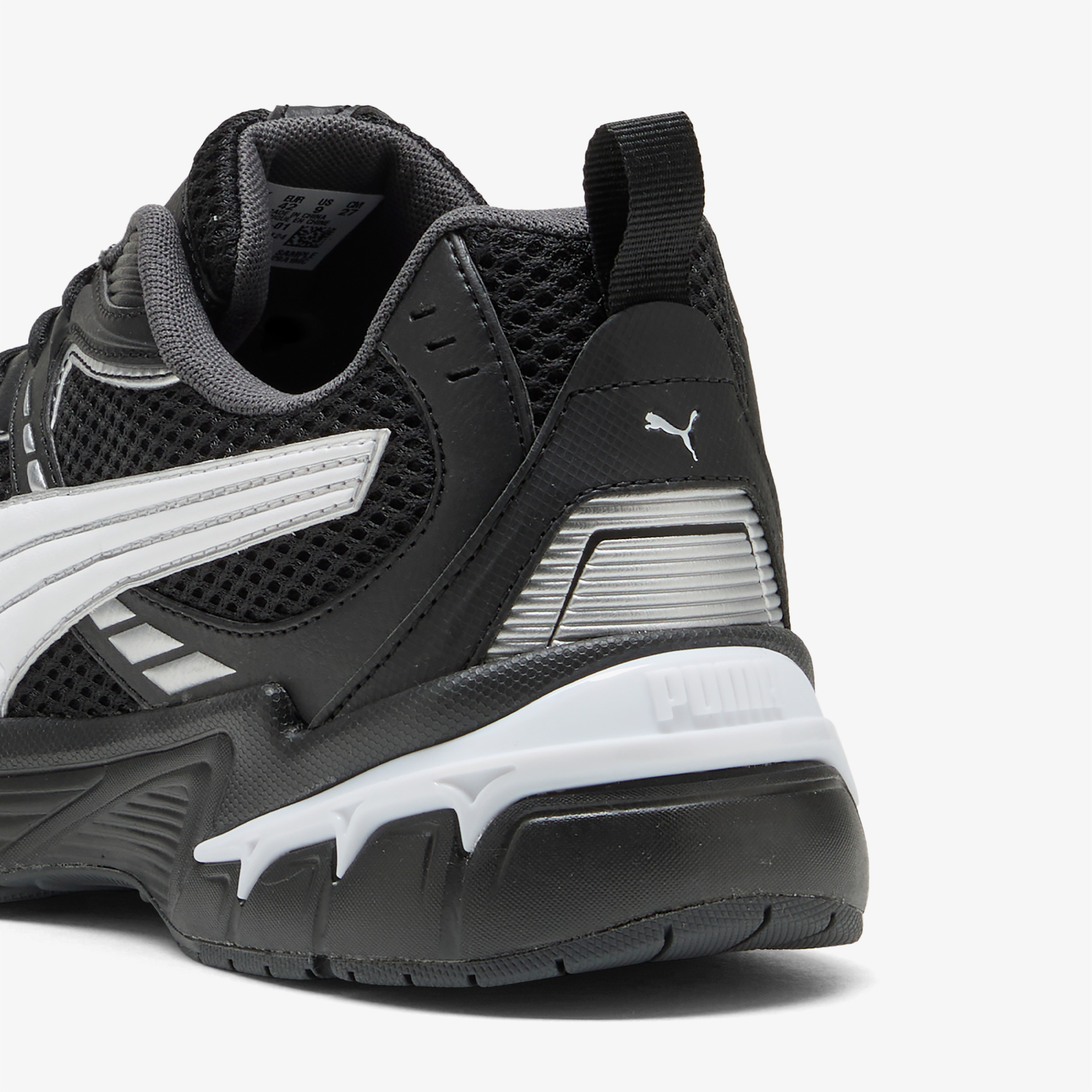 Puma Milenio Tech 2000 Kadın Siyah Spor Ayakkabı38402625| Occasion