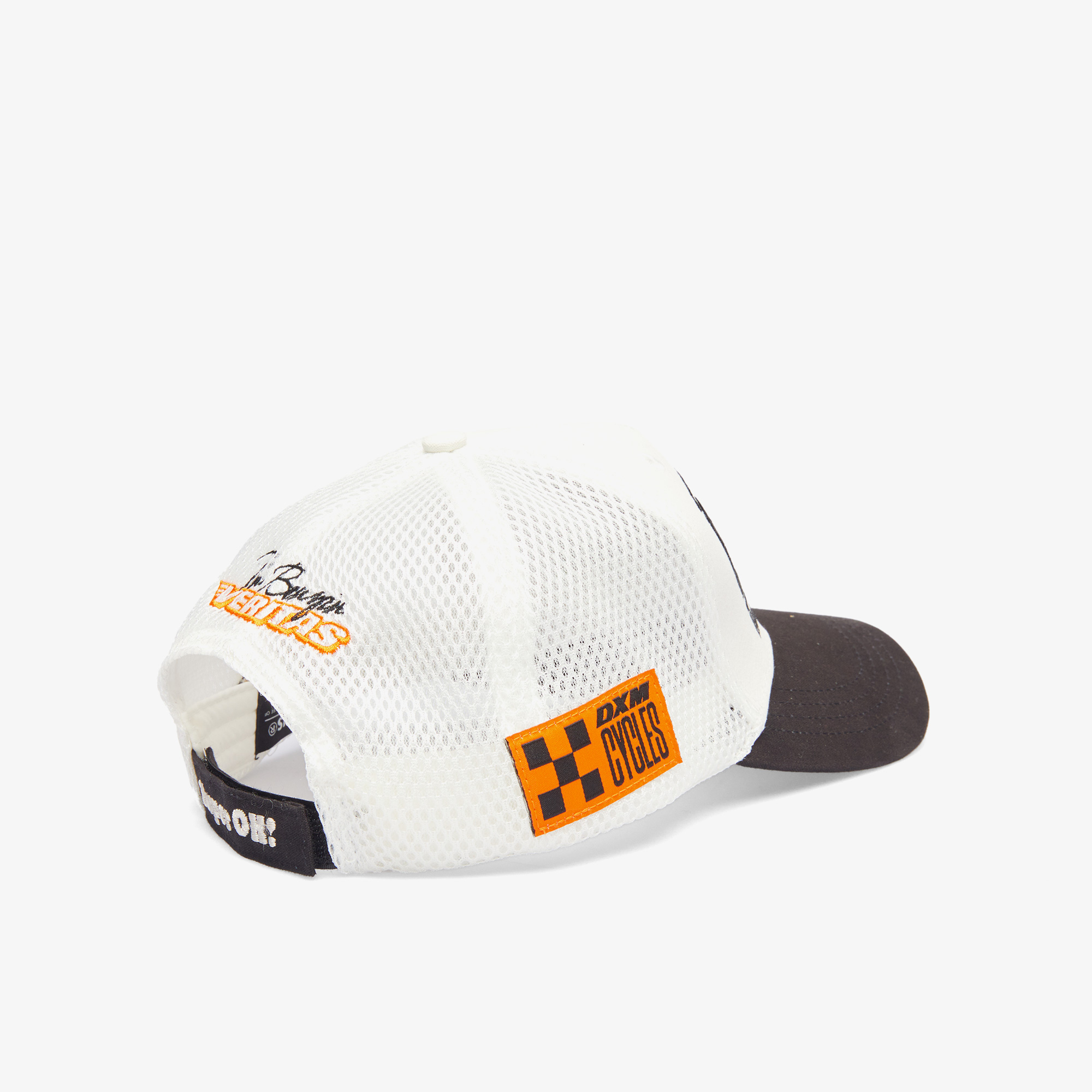 Deus Ex Machina Podium Trucker Erkek Bej ŞapkaStandartDMF247591| Occasion