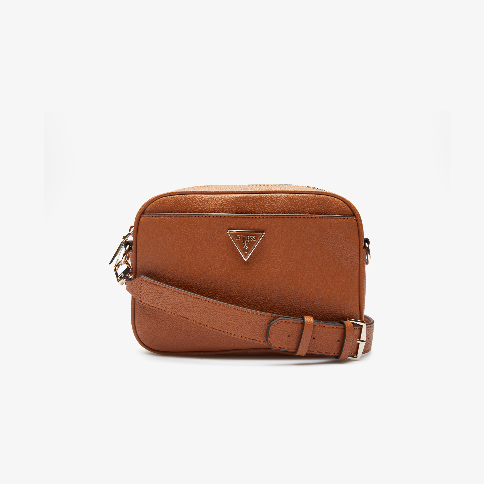 Guess Emiliya Girlfriend S Heritage Pop Cnvrtbl Camera Kadın Kahverengi ...