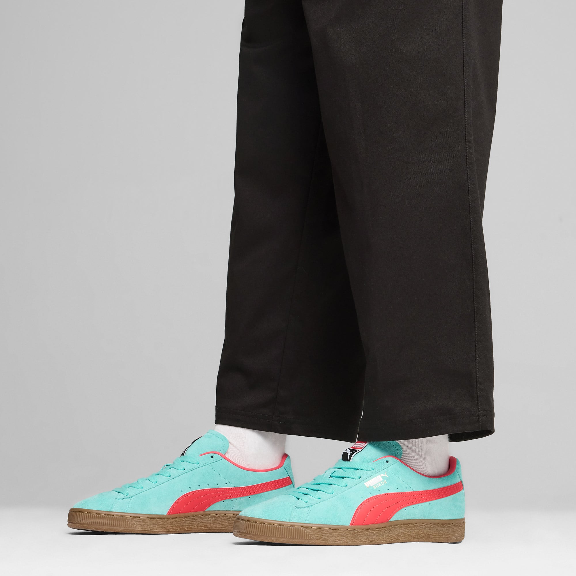 Puma Suede Terrace Unisex Yeşil Spor Ayakkabı44396451| Occasion