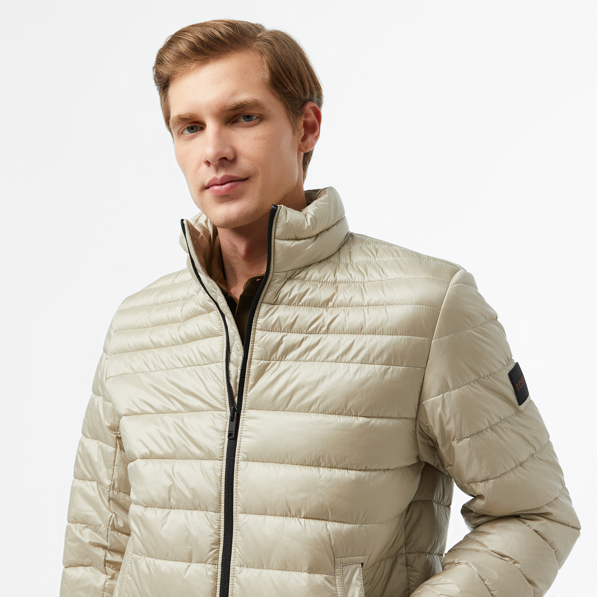 Boss Erkek Bej Mont5250505262| Occasion