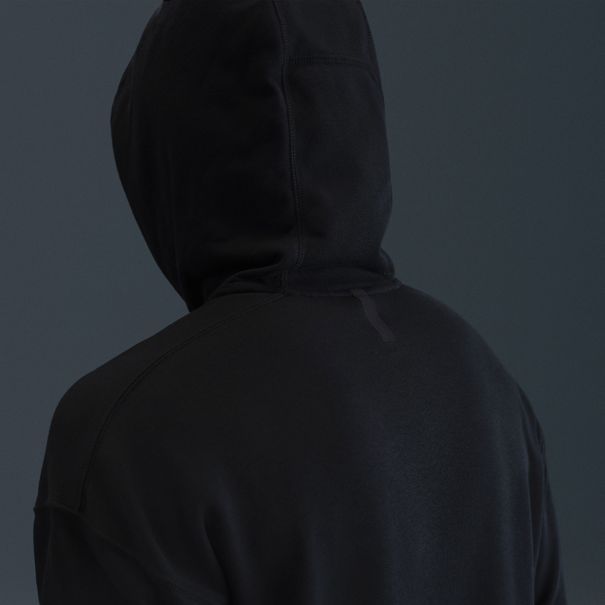 Nike Pro Dri-Fit Midlayer Erkek Siyah SweatshirtLIB4272| Occasion