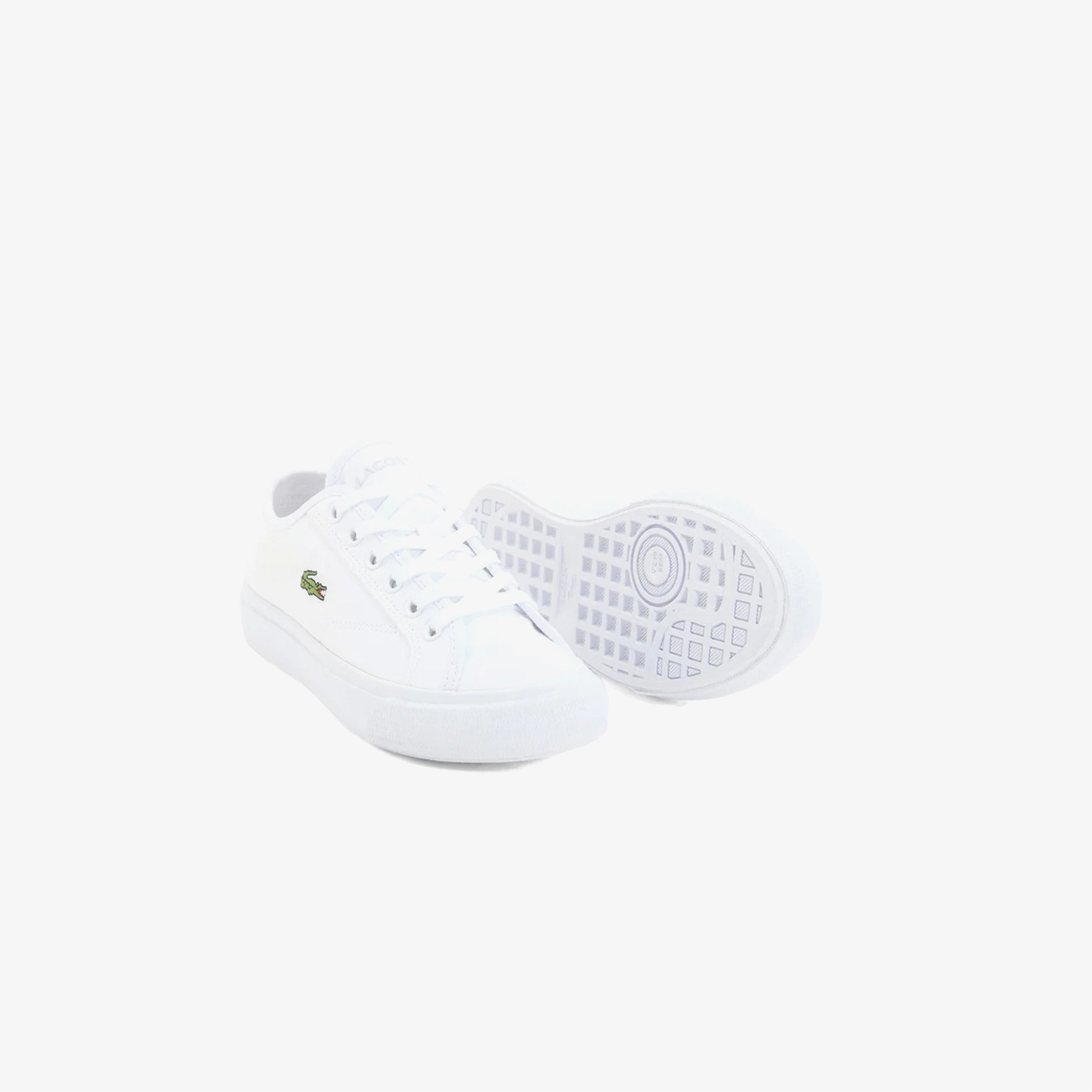 Lacoste Vulcanized Çocuk Beyaz Spor Ayakkabı39749CUJ0002| Occasion