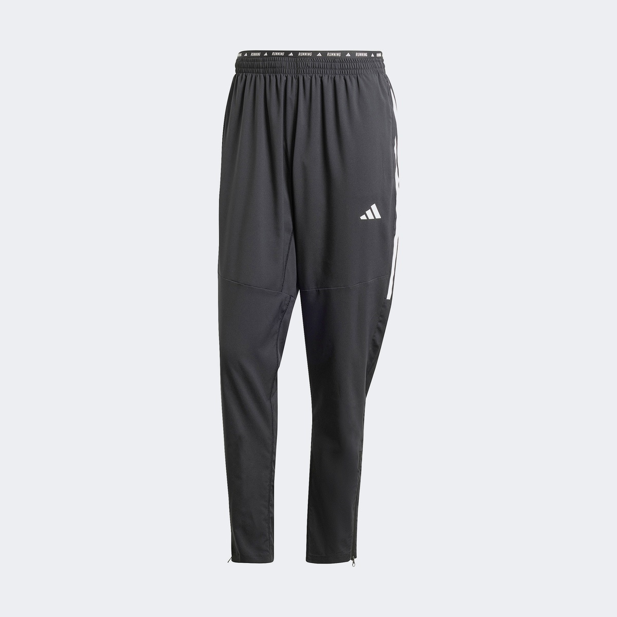 adidas Own the Run 3-Stripes Erkek Siyah Eşofman AltıSIK4982| Occasion